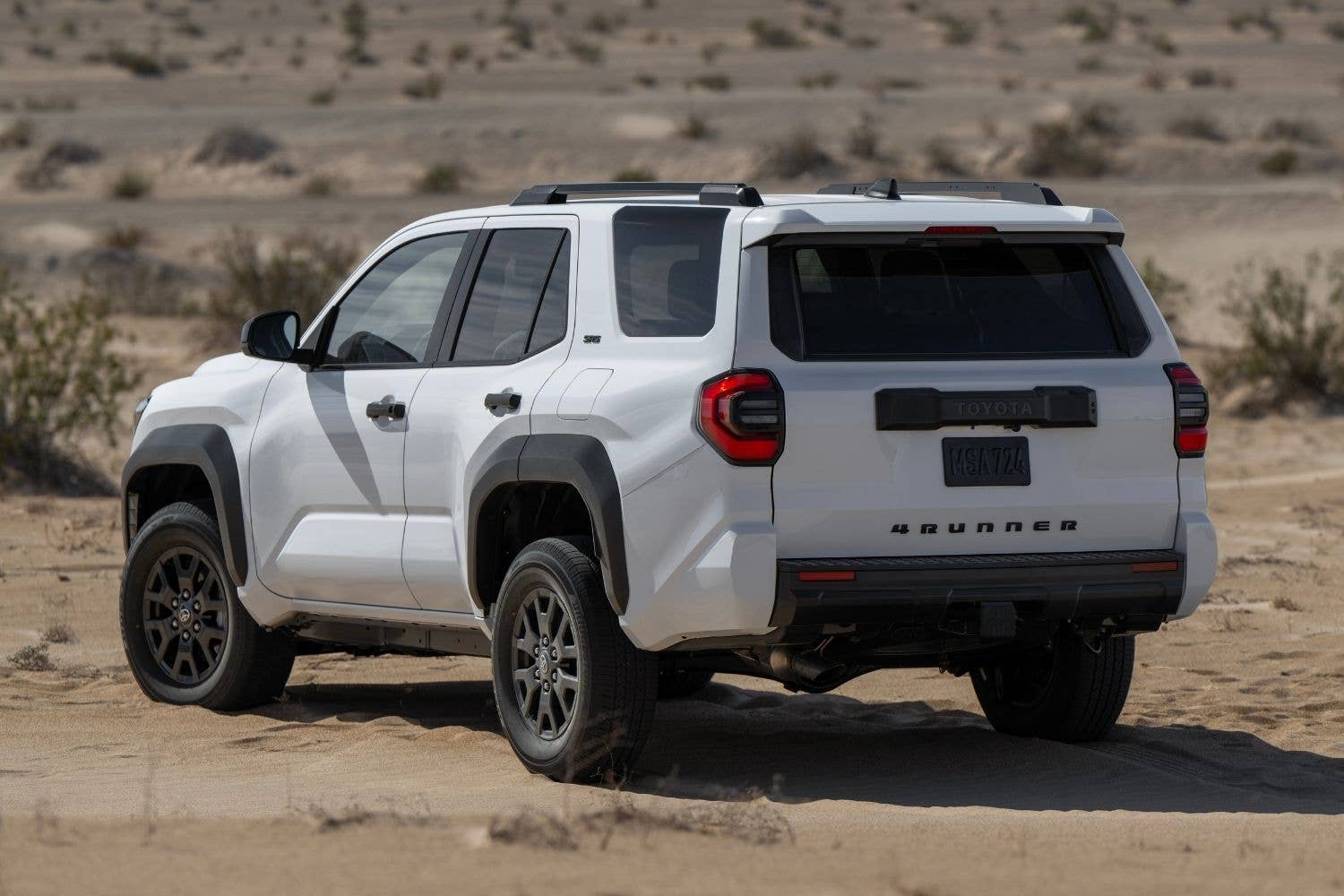 2026 Toyota RAV4 Vs. 4Runner: 5 Key Differences - Autoblog