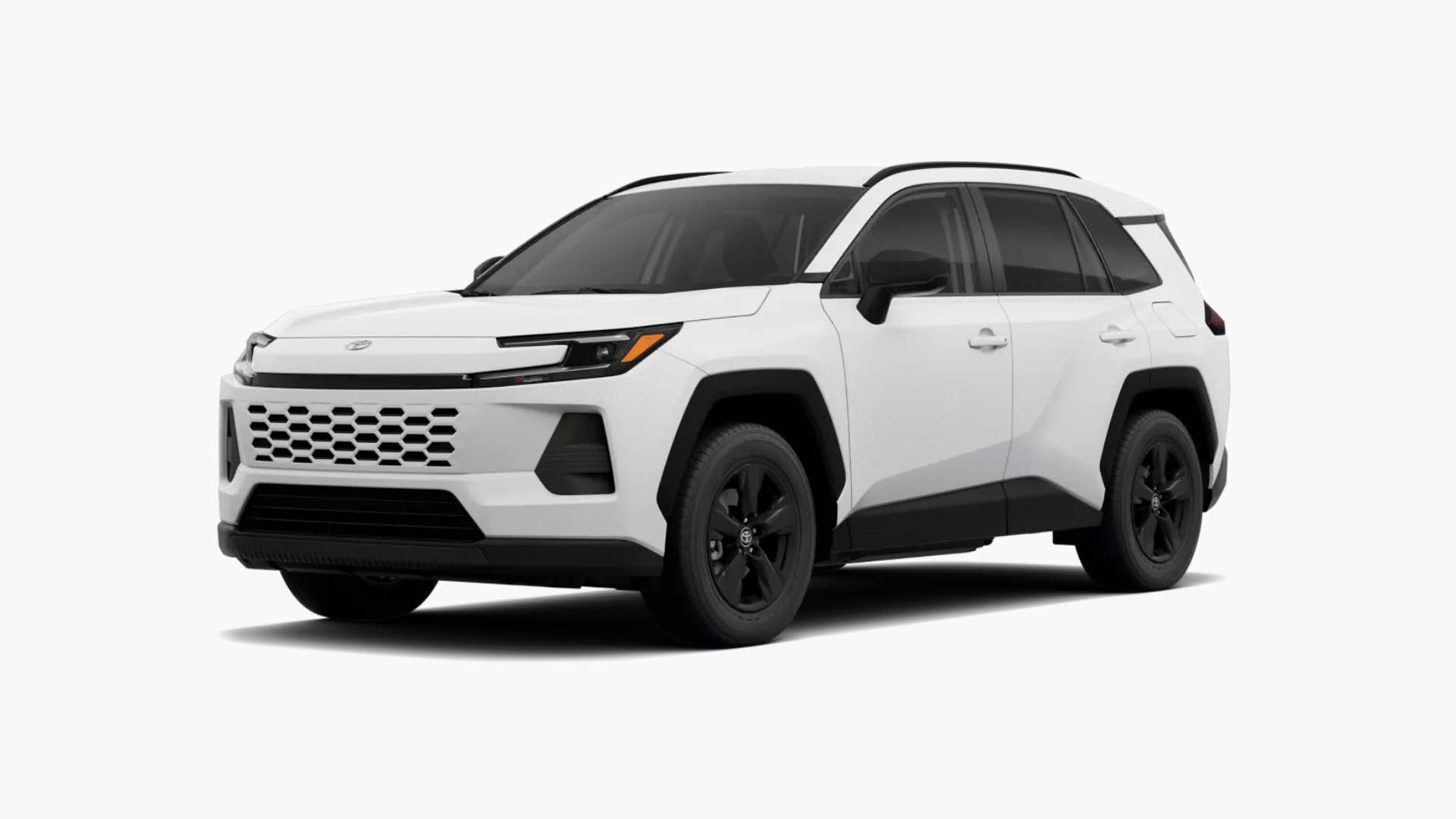 2026 Mazda CX-5 S Vs. 2026 Toyota RAV4 LE: Which Base Model Is A Better ...