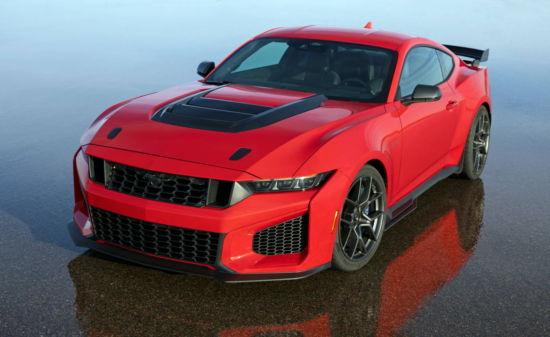 Ford Mustang Dark Horse SC’s Price Could Top $170K - Autoblog