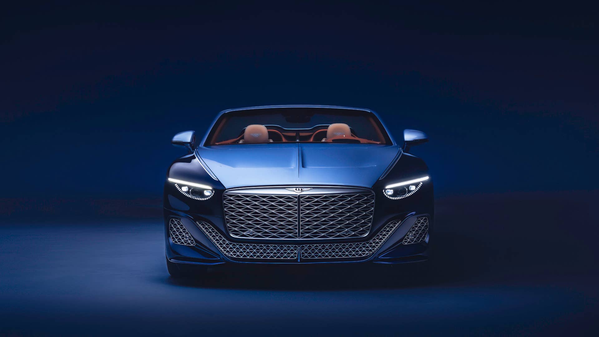 Bentley Let a Batur Convertible Customer Go Wild on Custom Design, and ...