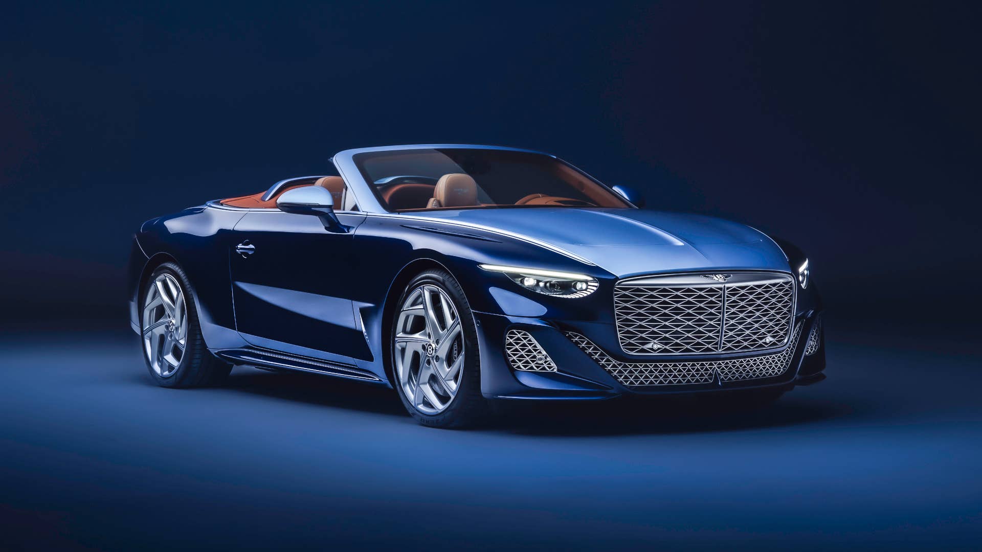 Bentley Let a Batur Convertible Customer Go Wild on Custom Design, and ...