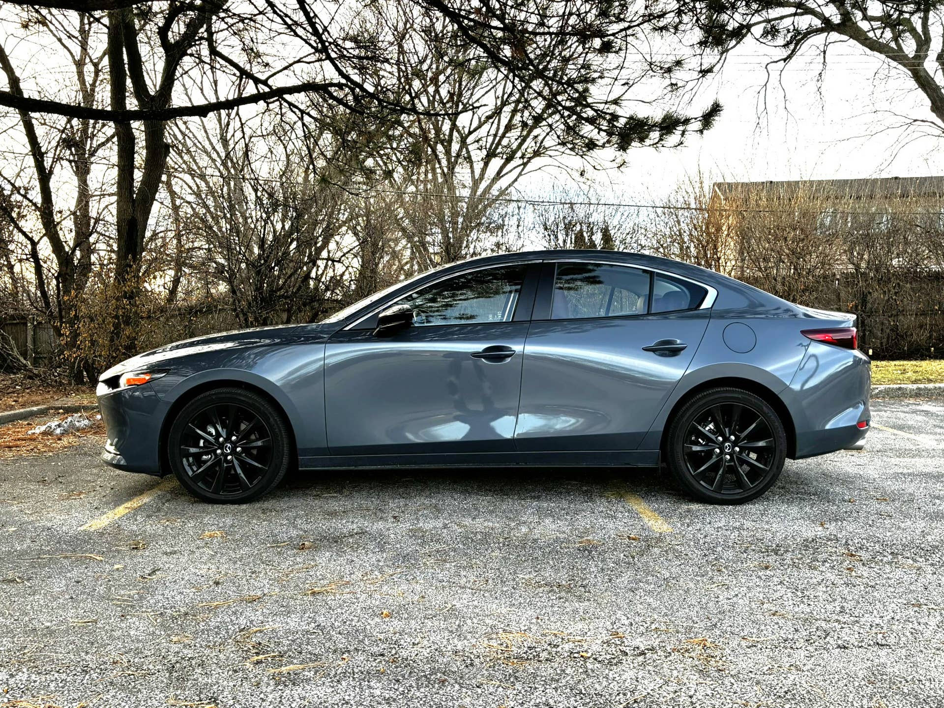 Is the 2026 Mazda3 Carbon Edition Still One of the Best Compact Sedans ...