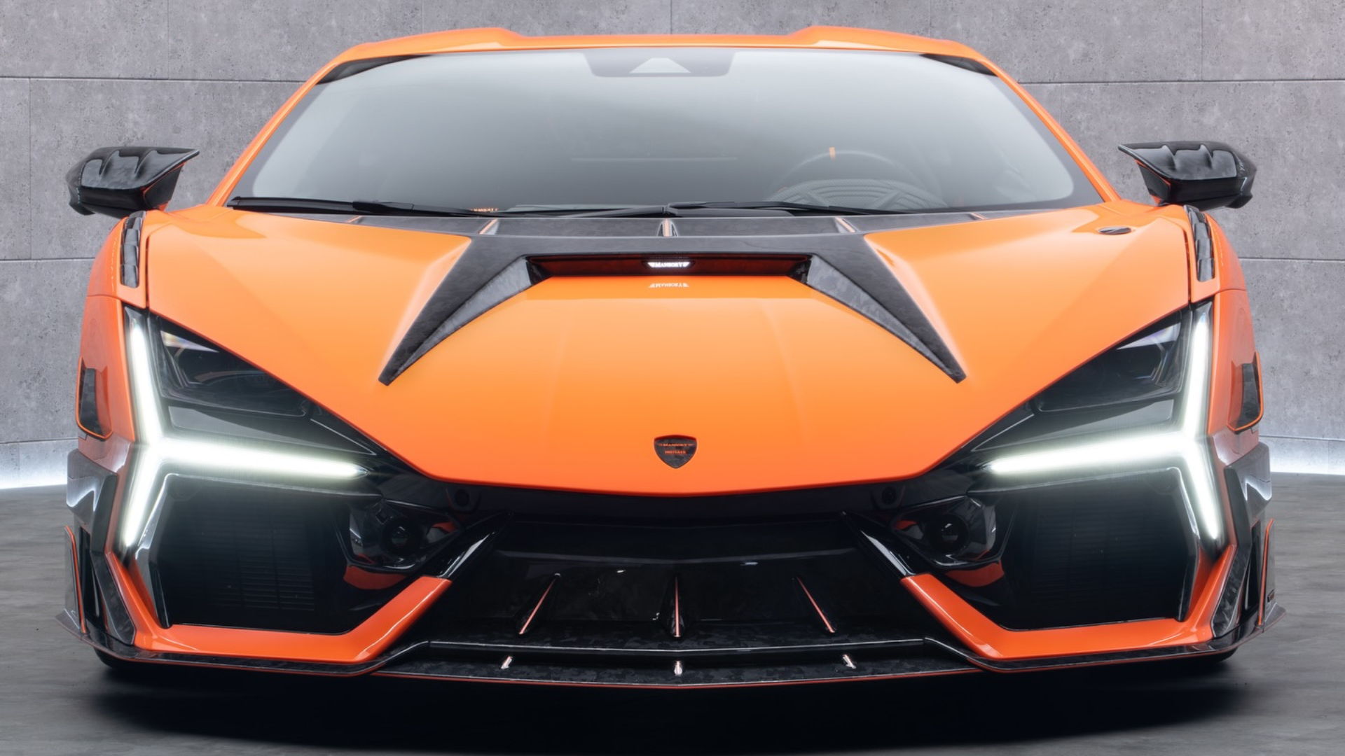 Mansory Updated the Revuelto and Didn’t Fix the Problem - Autoblog