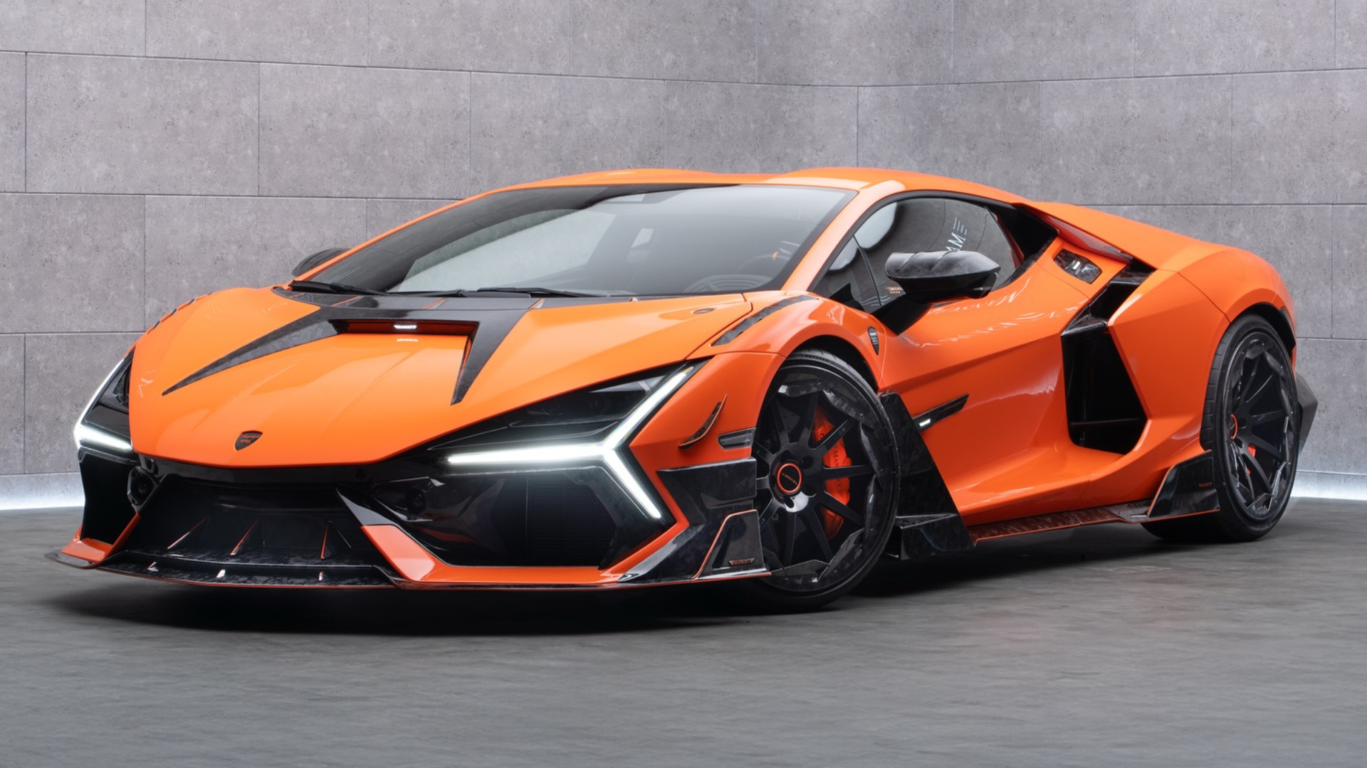 Mansory Updated the Revuelto and Didn’t Fix the Problem - Autoblog