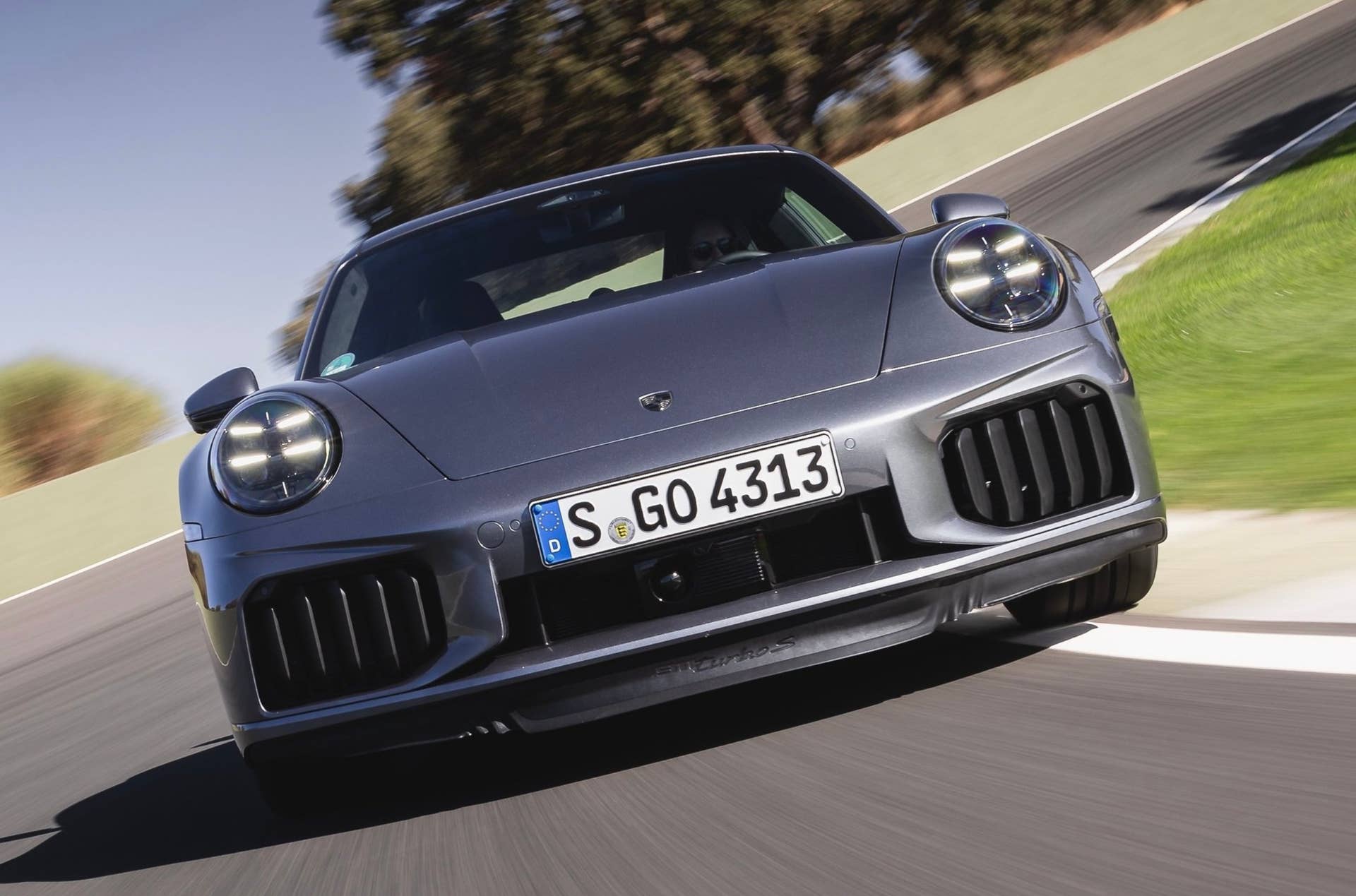 Porsche’s Record U.S. Sales Couldn’t Offset a Rough Year Elsewhere ...