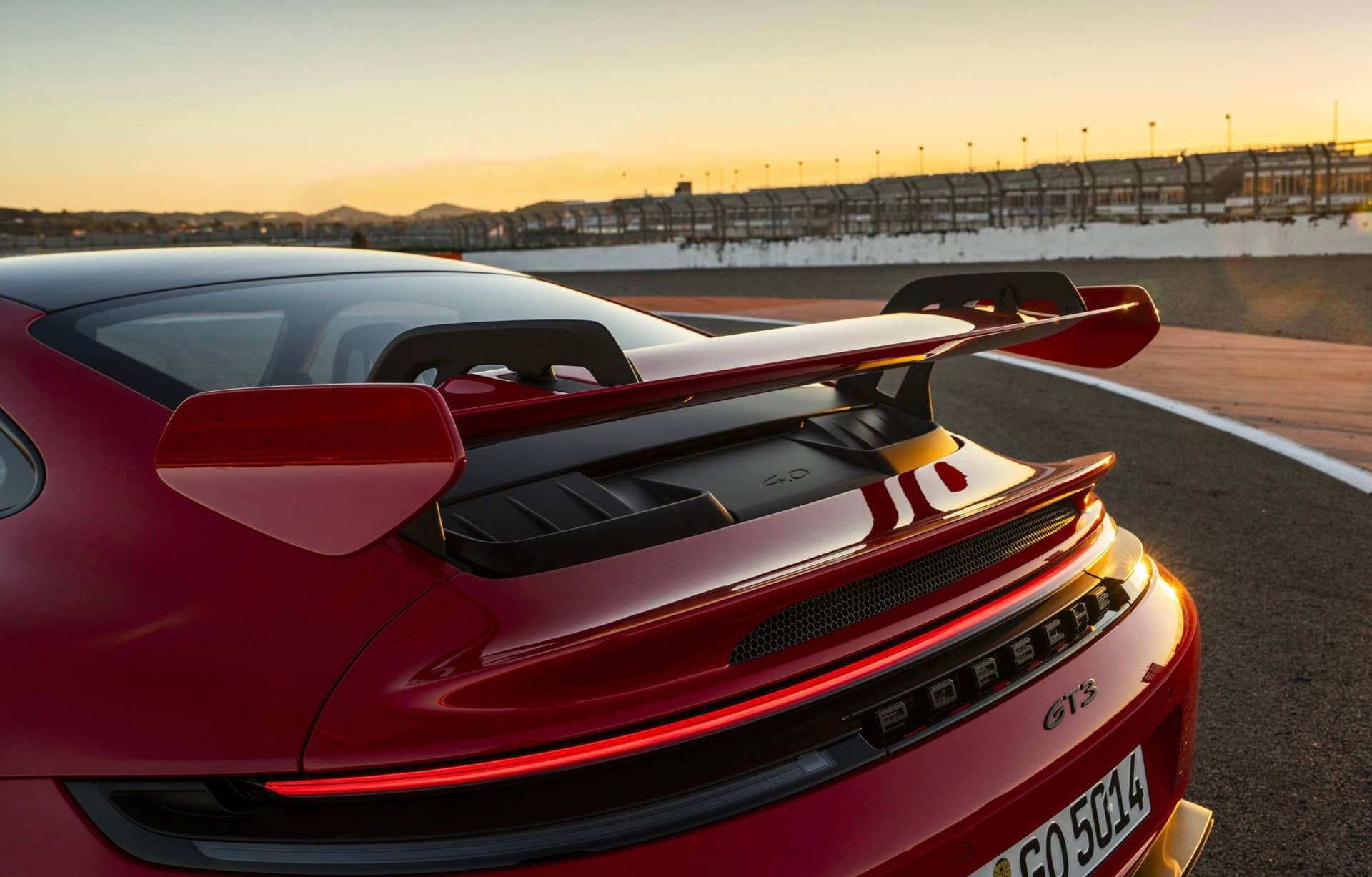 Ford Mustang Dark Horse SC Vs. Porsche 911 GT3: 3 Key Differences ...