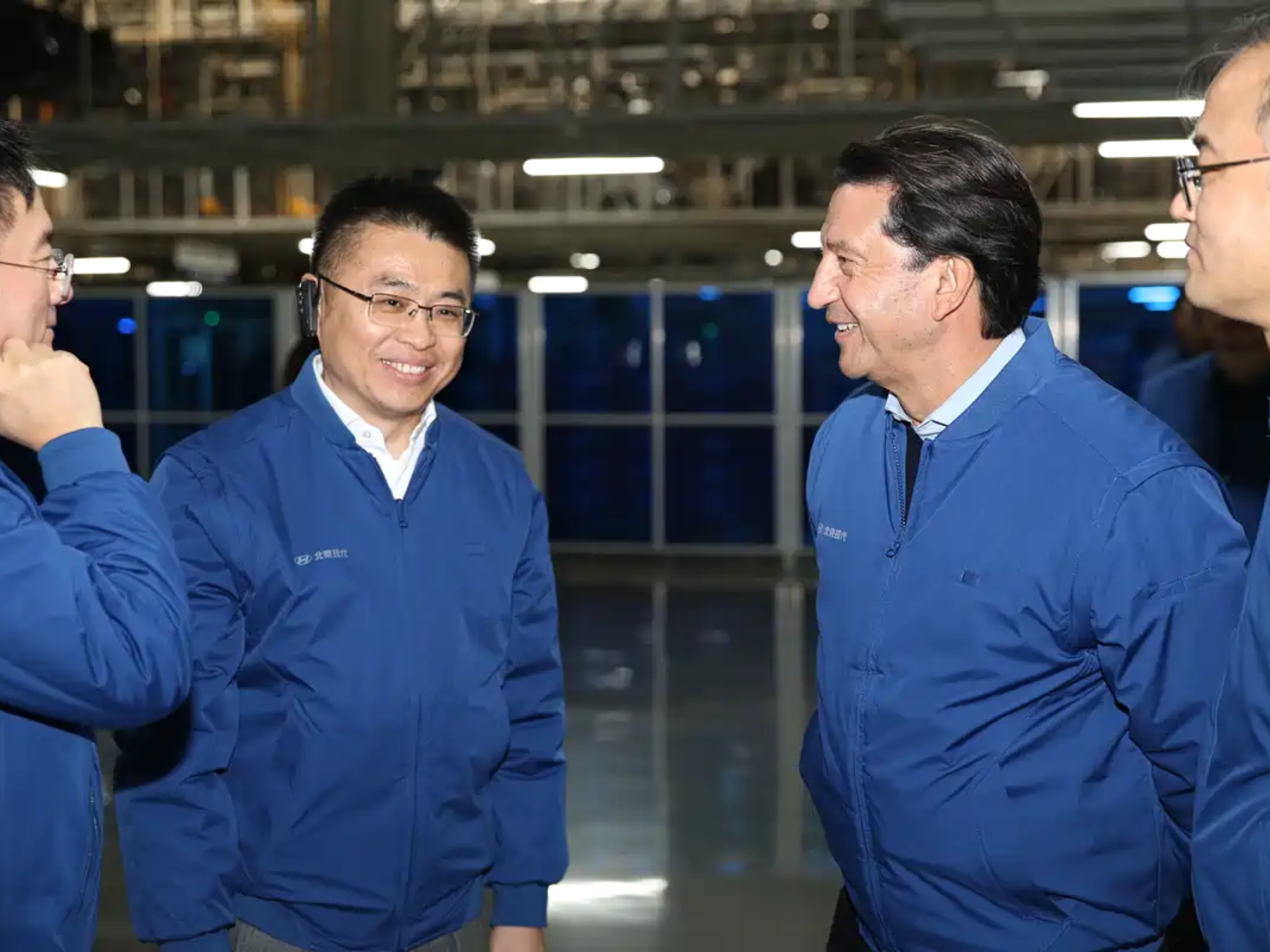 Hyundai Is Making a Massive New Bet on China With 20 New Models - Autoblog