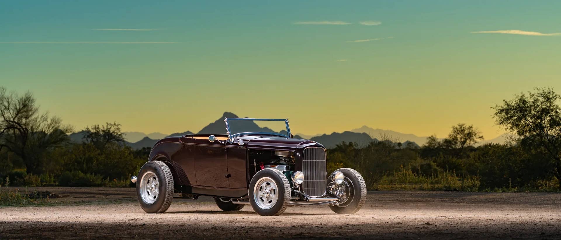 Jay Leno Drives America’s Original Luxury Hot Rod - Autoblog