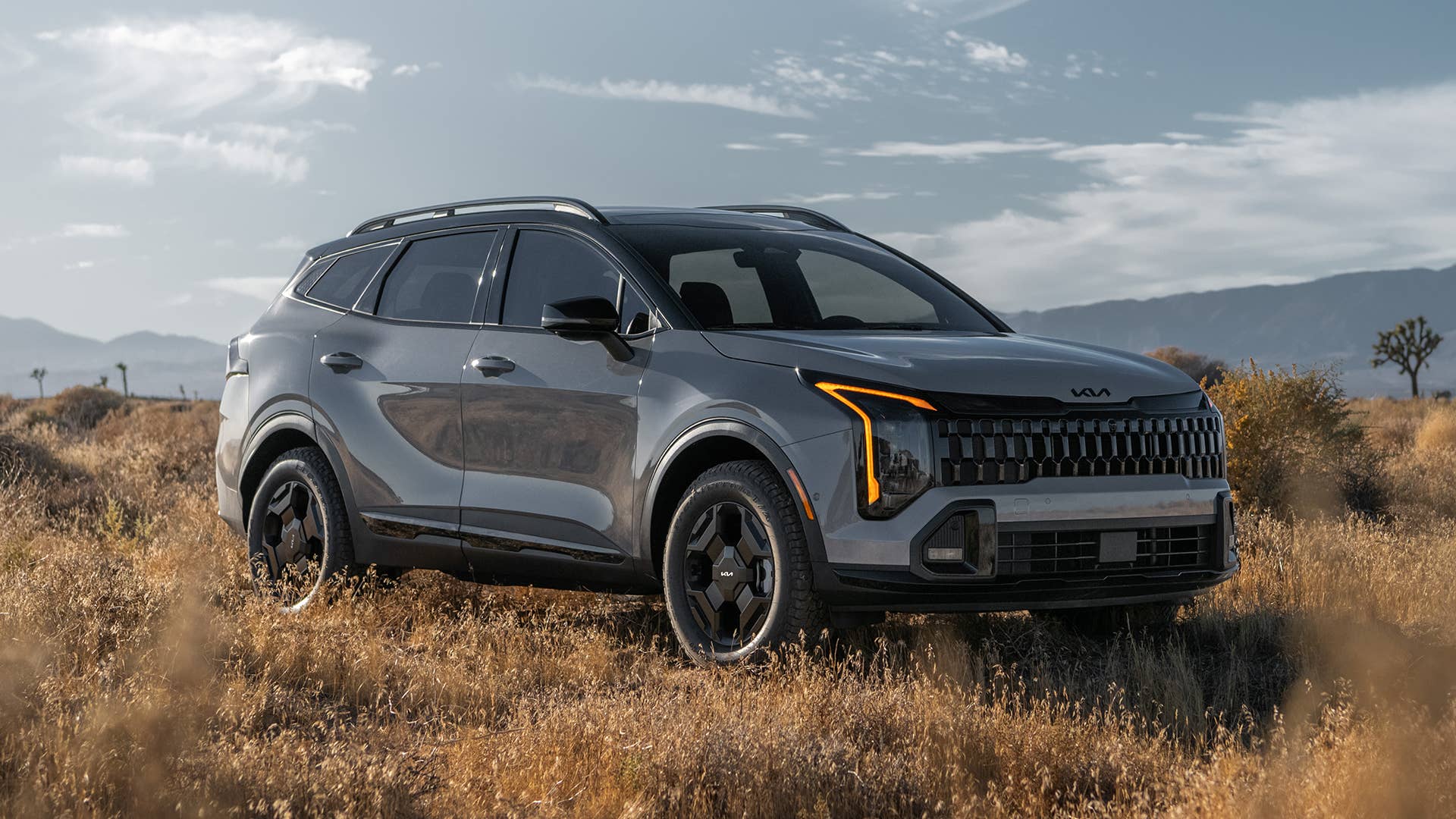 Kia Drops Flexible and Enticing Sportage Lease Offers in February ...