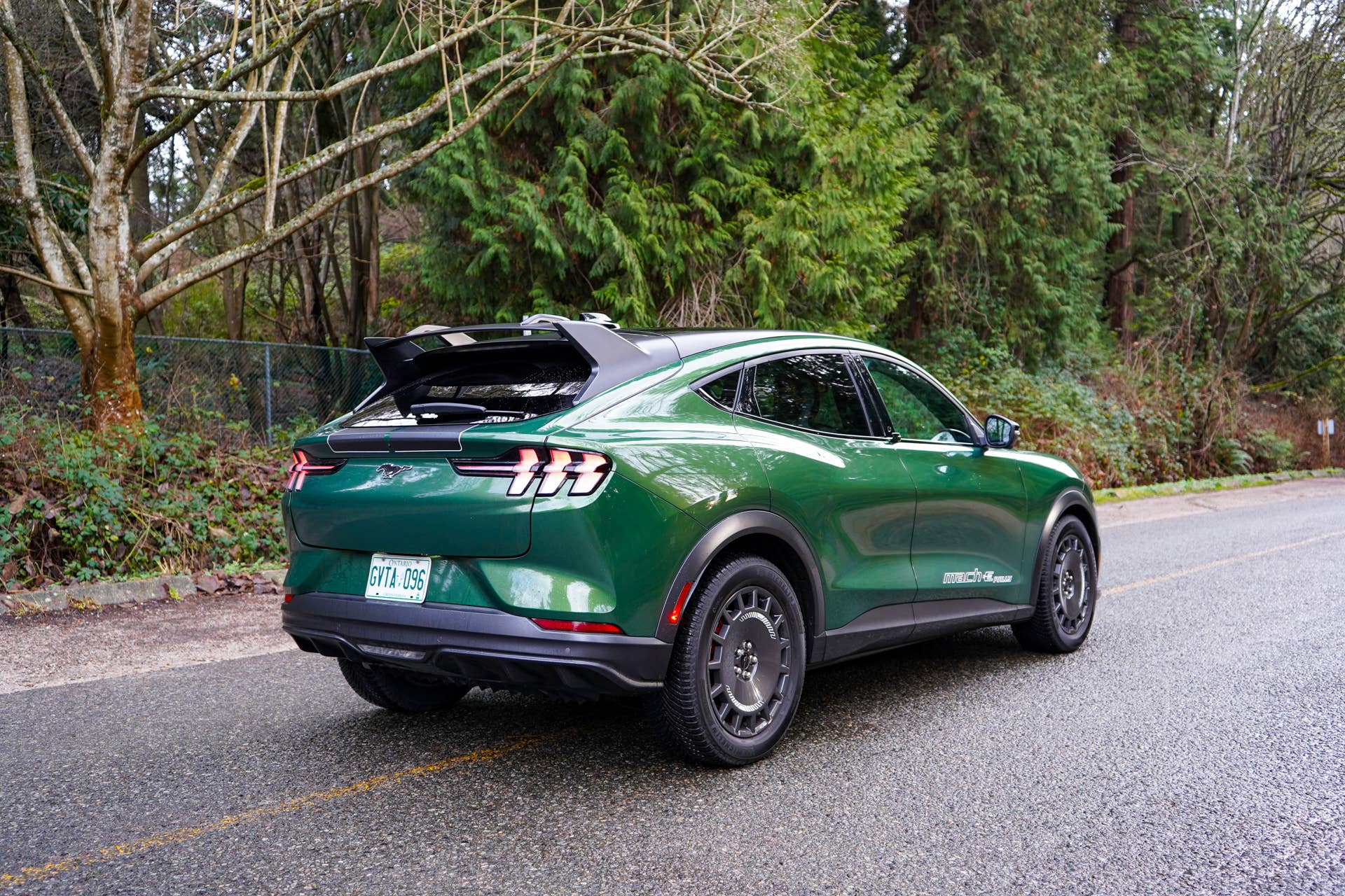 Ford Rolls Out Enticing Mustang Mach-E Lease Deals - Autoblog