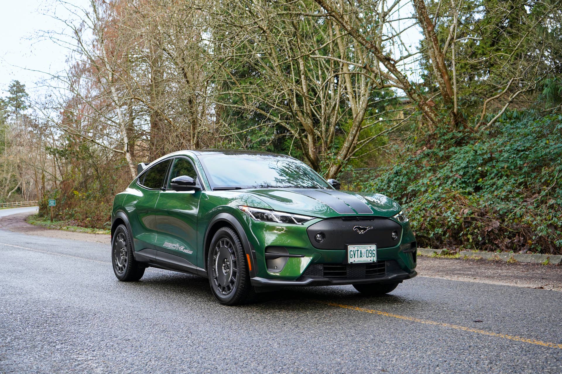 Ford Rolls Out Enticing Mustang Mach-E Lease Deals - Autoblog
