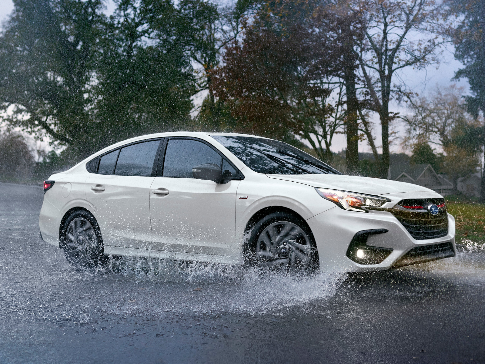 The Subaru Legacy’s Final Year Went Better Than Anyone Expected - Autoblog