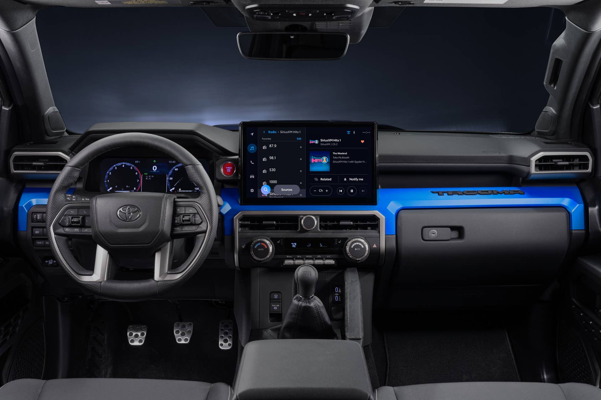 There Are Four Toyota Tacoma TRD Trims—Which One Should You Buy? - Autoblog