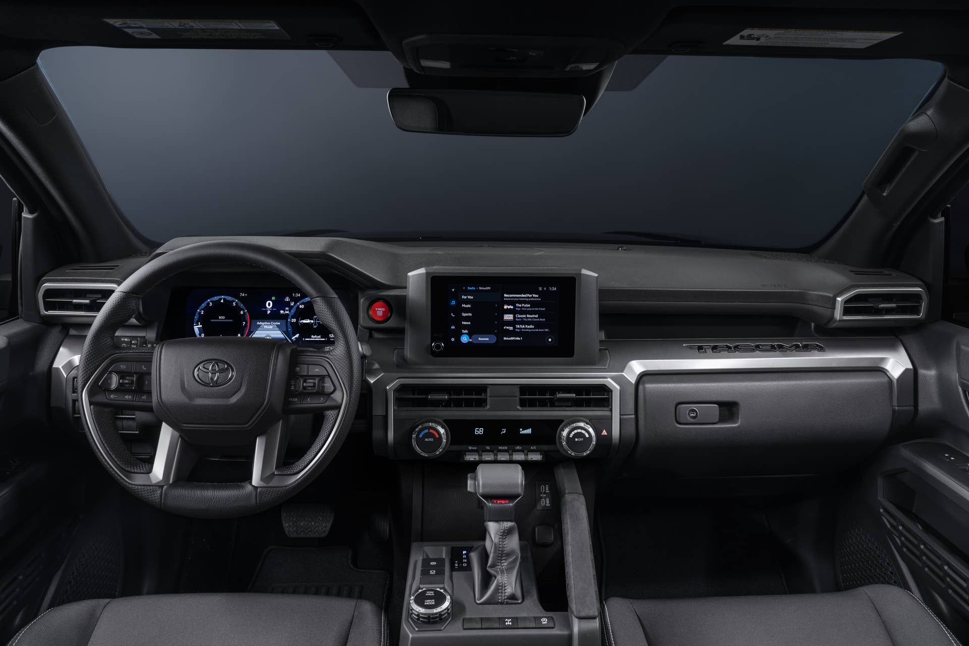There Are Four Toyota Tacoma TRD Trims—Which One Should You Buy? - Autoblog