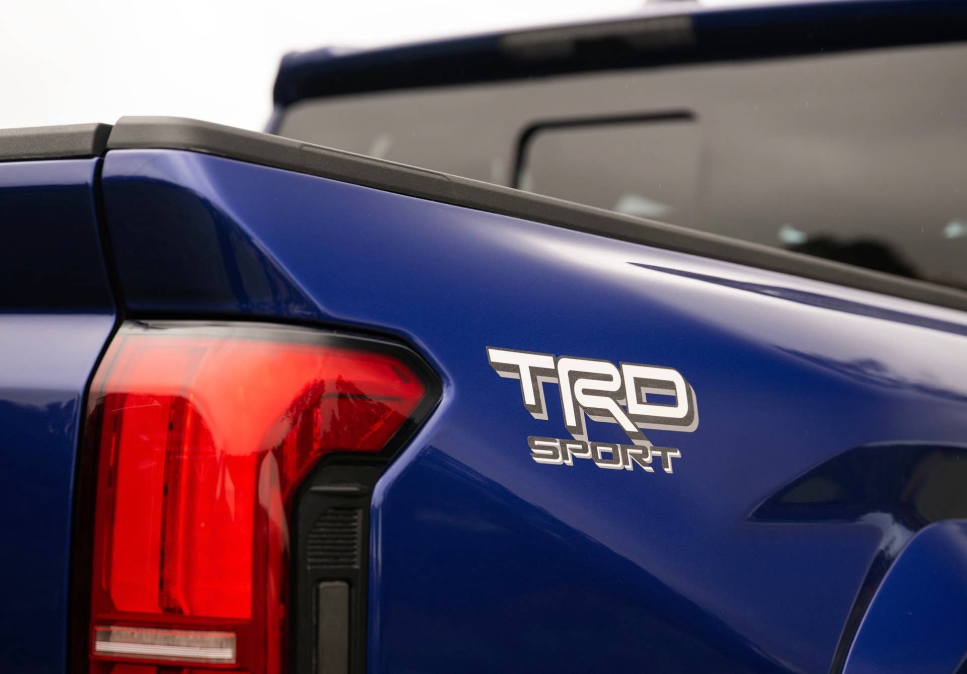 There Are Four Toyota Tacoma TRD Trims—Which One Should You Buy? - Autoblog