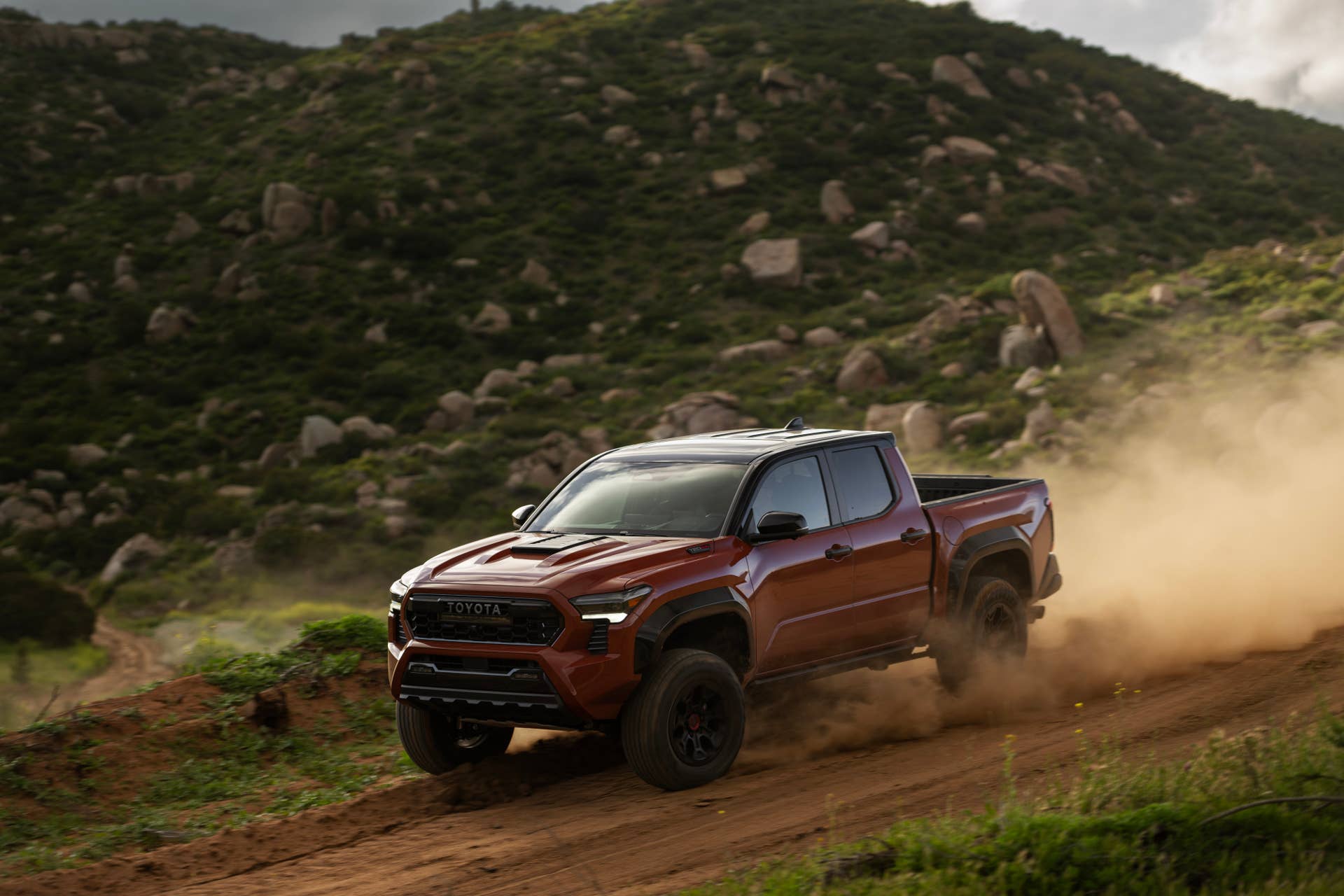 There Are Four Toyota Tacoma TRD Trims—Which One Should You Buy? - Autoblog