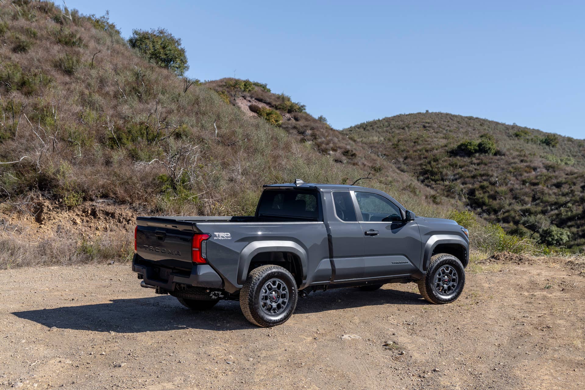 There Are Four Toyota Tacoma TRD Trims—Which One Should You Buy? - Autoblog