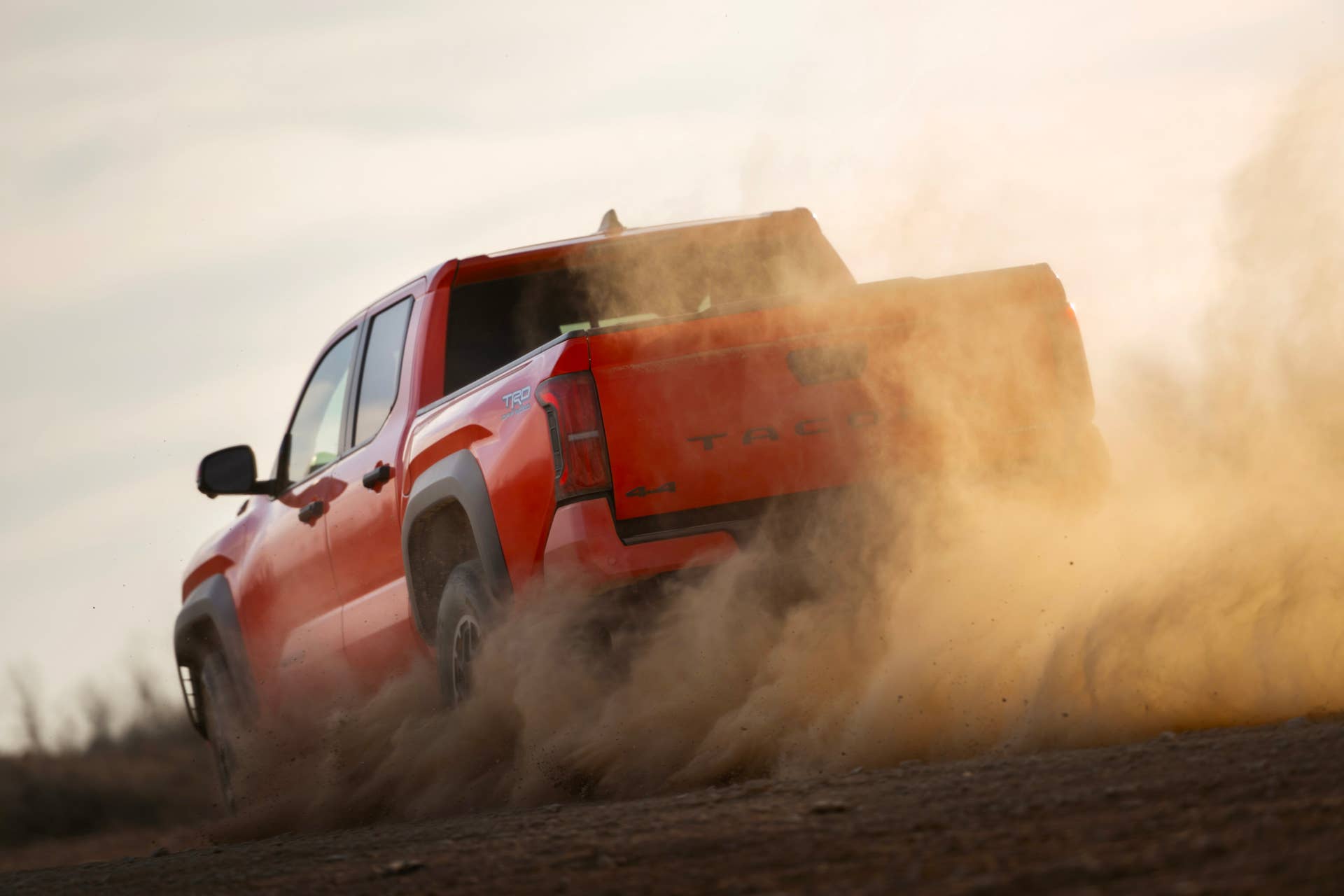 There Are Four Toyota Tacoma TRD Trims—Which One Should You Buy? - Autoblog