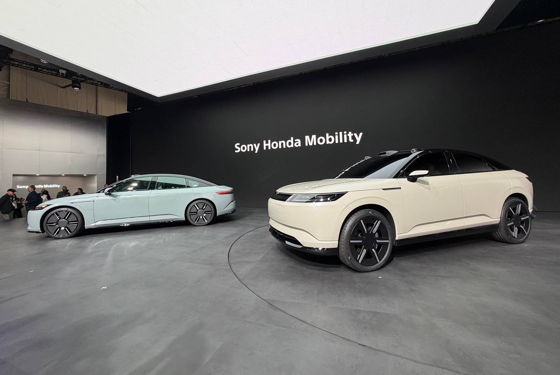 Sony’s Afeela EV Is Finally Launching—but as a Niche, Low-Volume Brand ...
