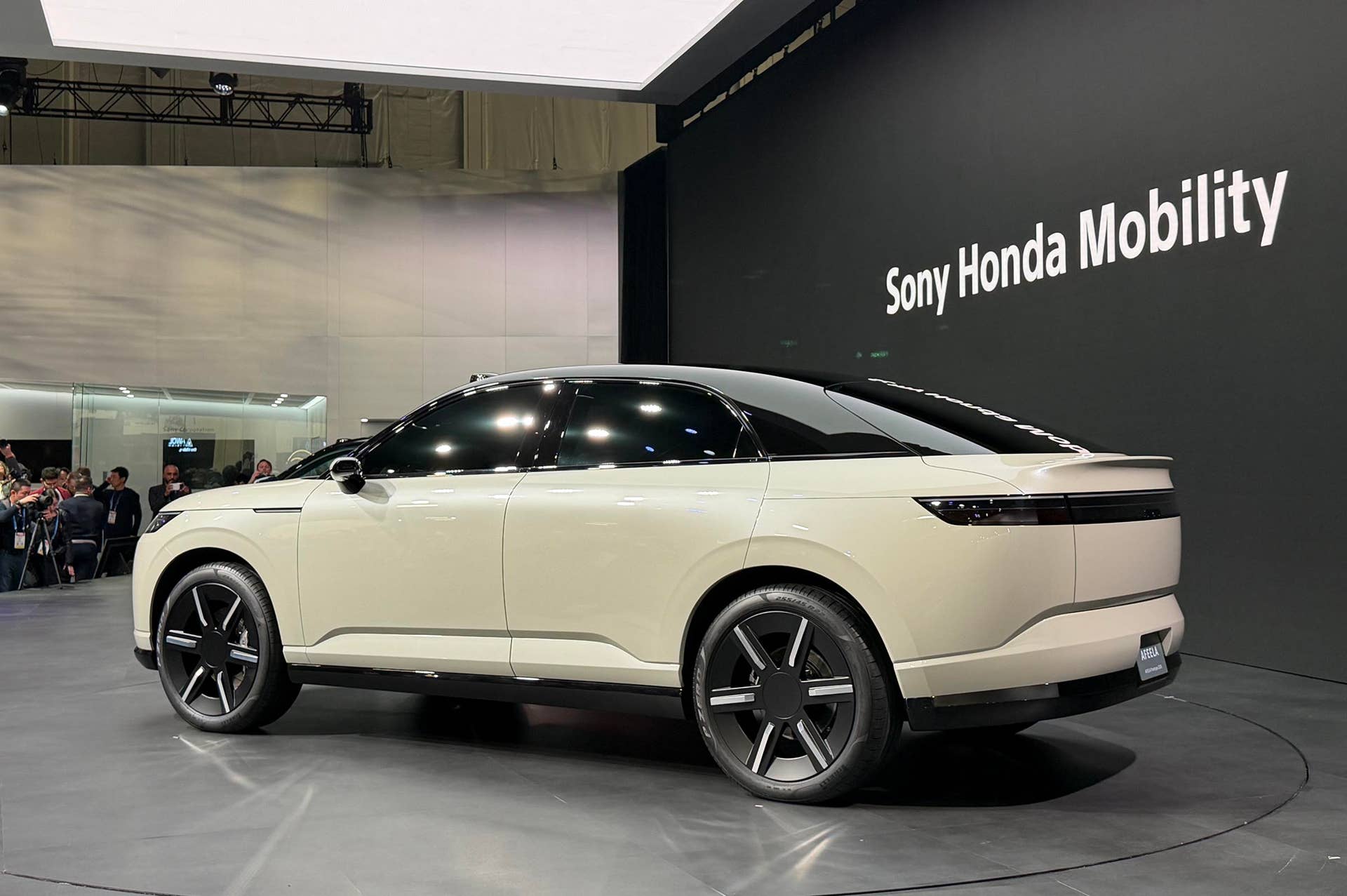 Sony’s Afeela EV Is Finally Launching—but as a Niche, Low-Volume Brand ...