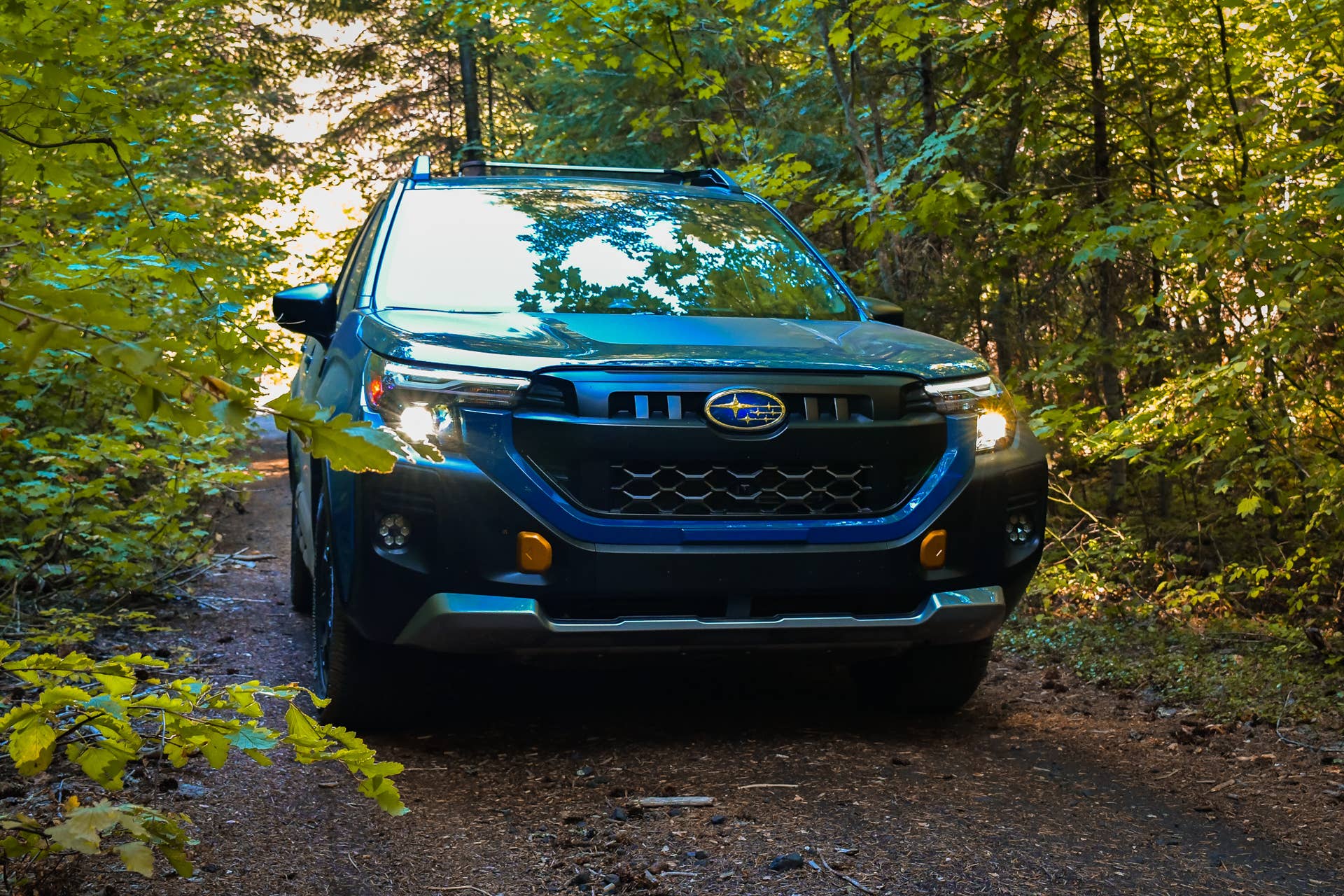 Can You Daily Drive the Off-Road Ready 2026 Subaru Forester Wilderness ...