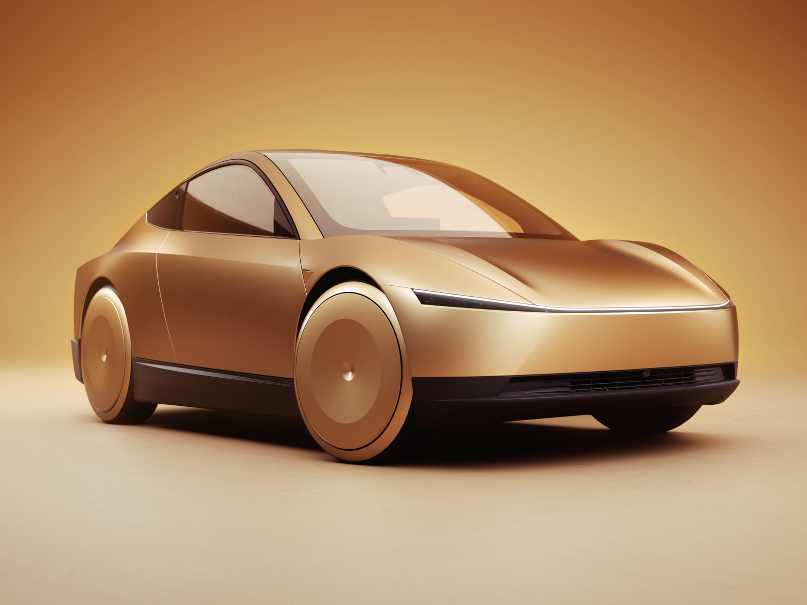 Tesla’s $30K Cybercab Finally Has Official Range And Power Figures ...