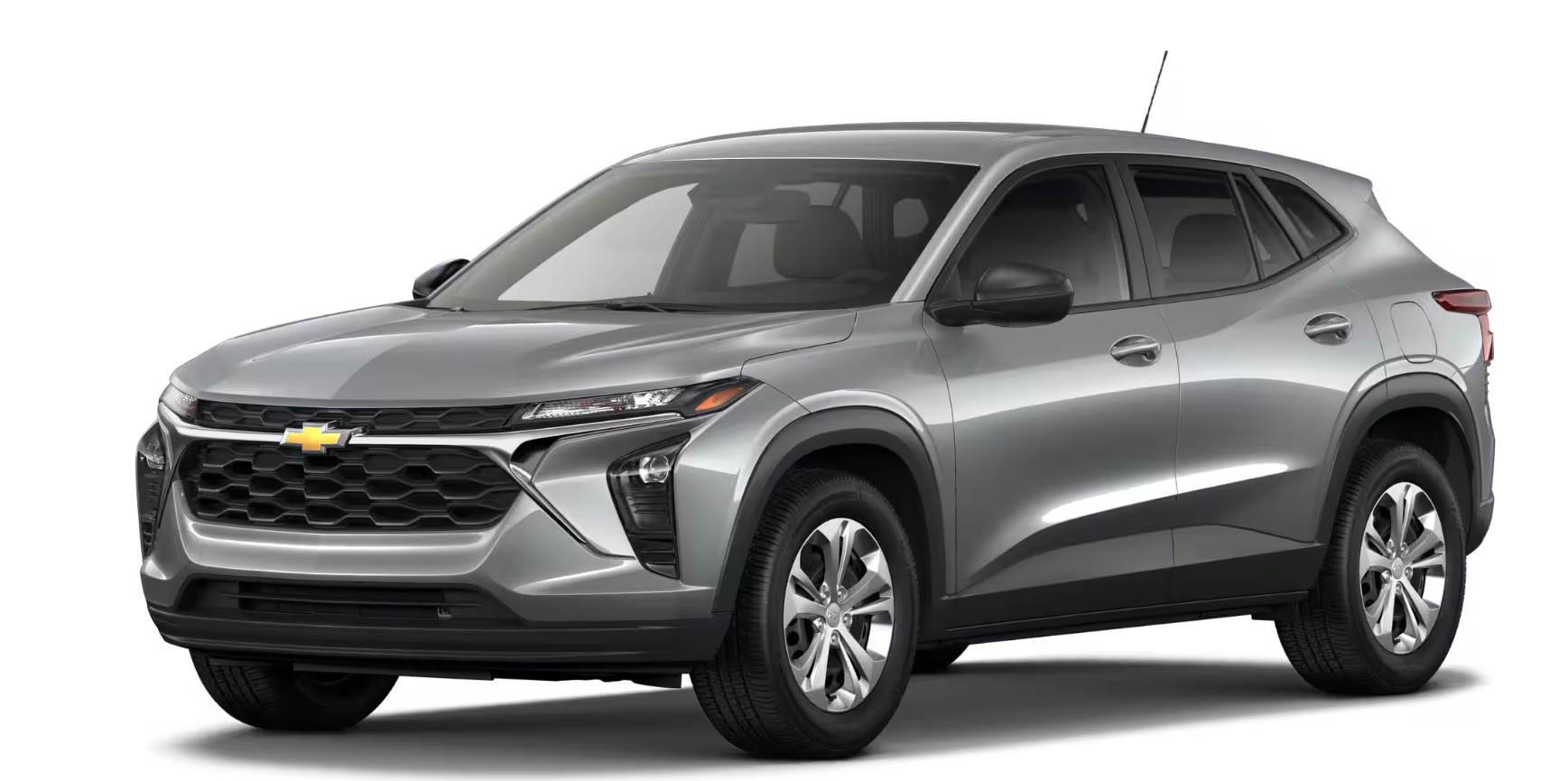 The 2026 Chevrolet Trax trim levels explained in detail. Which one ...