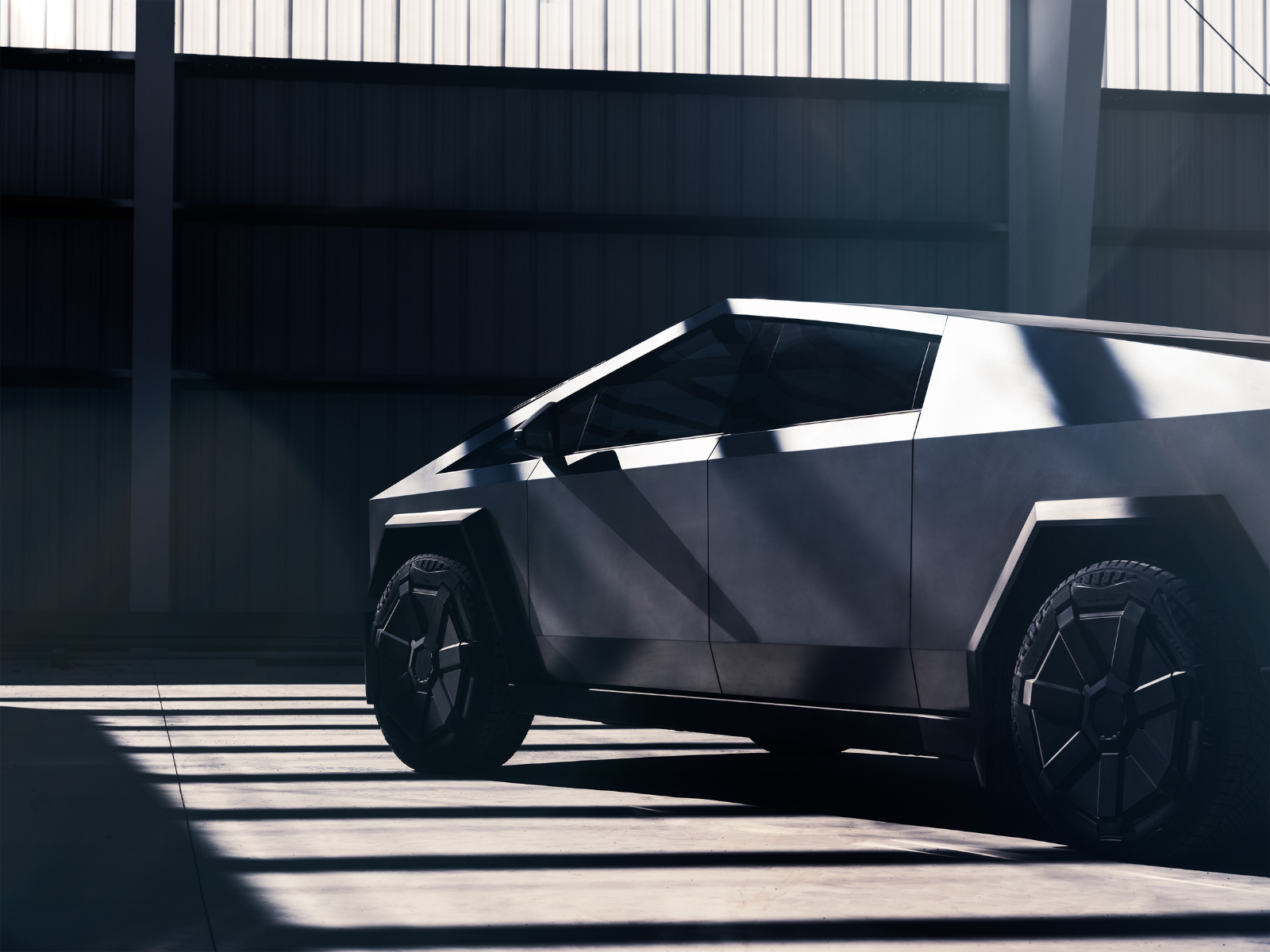 Tesla Sued After 150 Pounds of Cybertruck Parts Allegedly Injure Worker ...