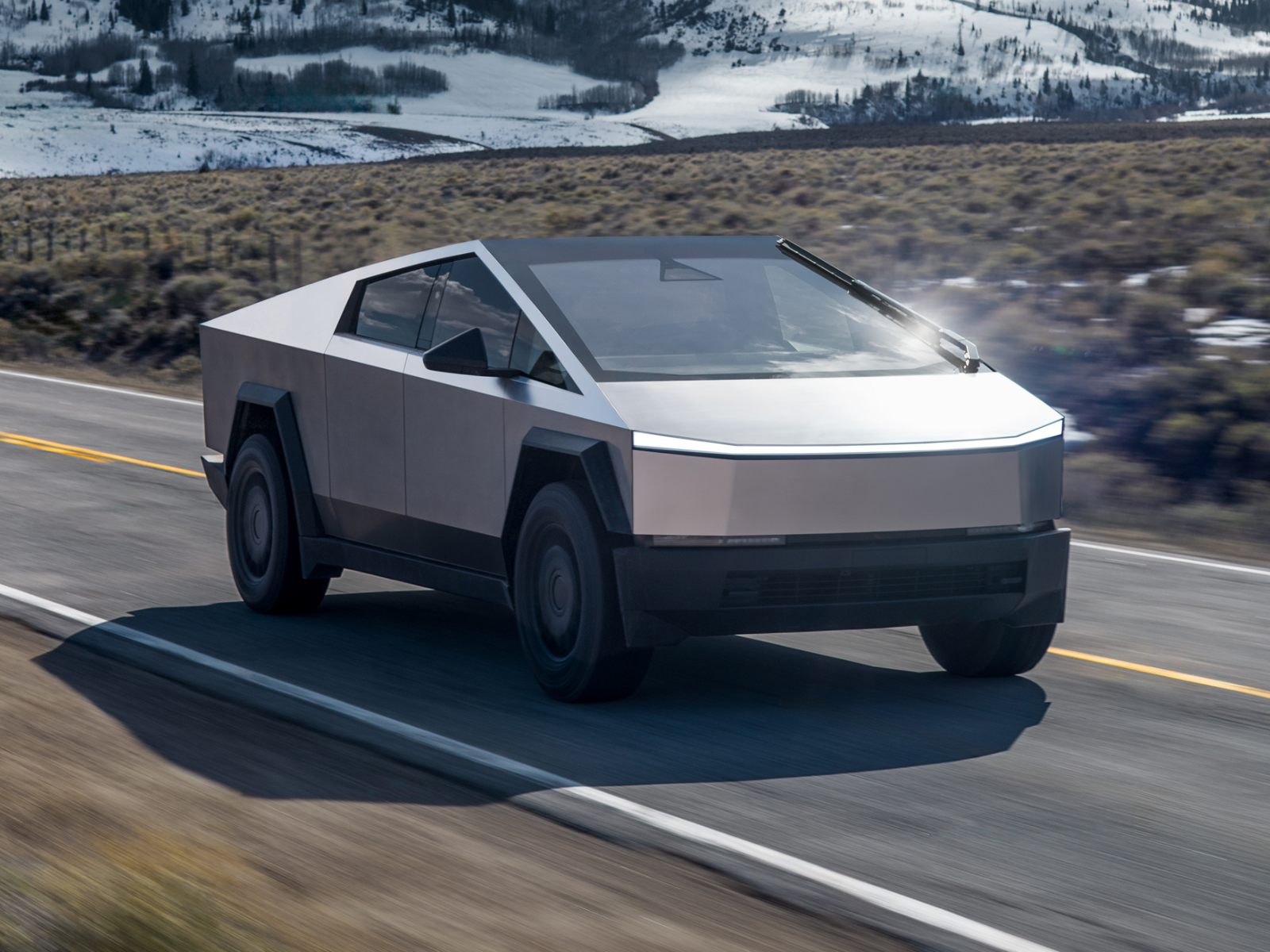 Tesla Drops Hot Cybertruck Lease Deals for March - Autoblog