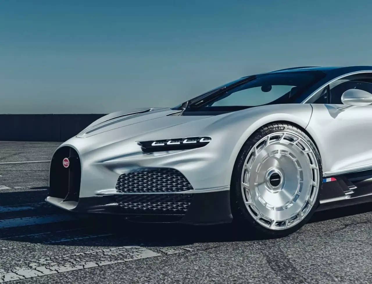 Aftermarket Wheels Are Already Targeting Bugatti’s $4 Million ...