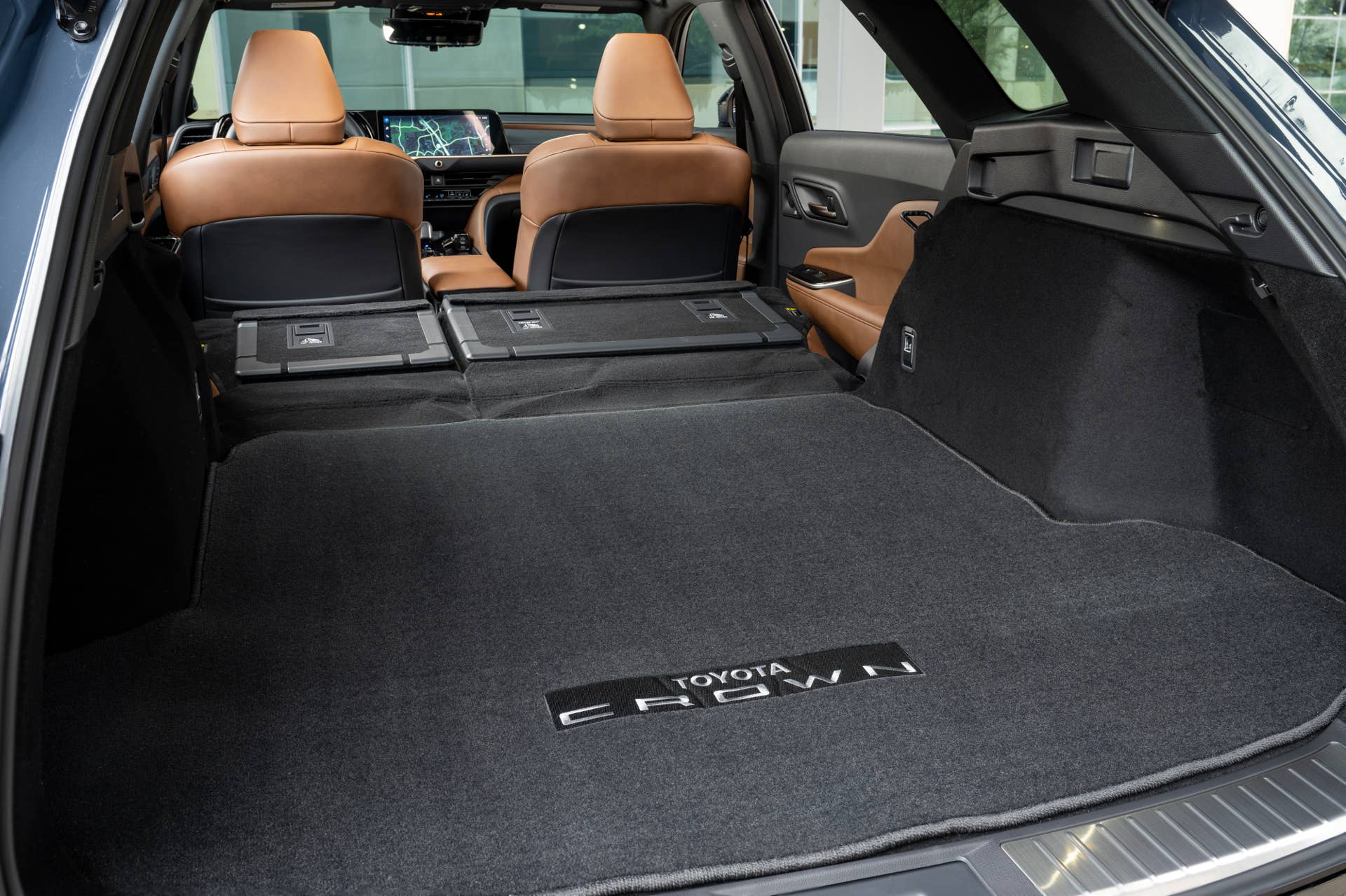 Going Over the River and Through the Wood in Toyota’s Crown Signia ...
