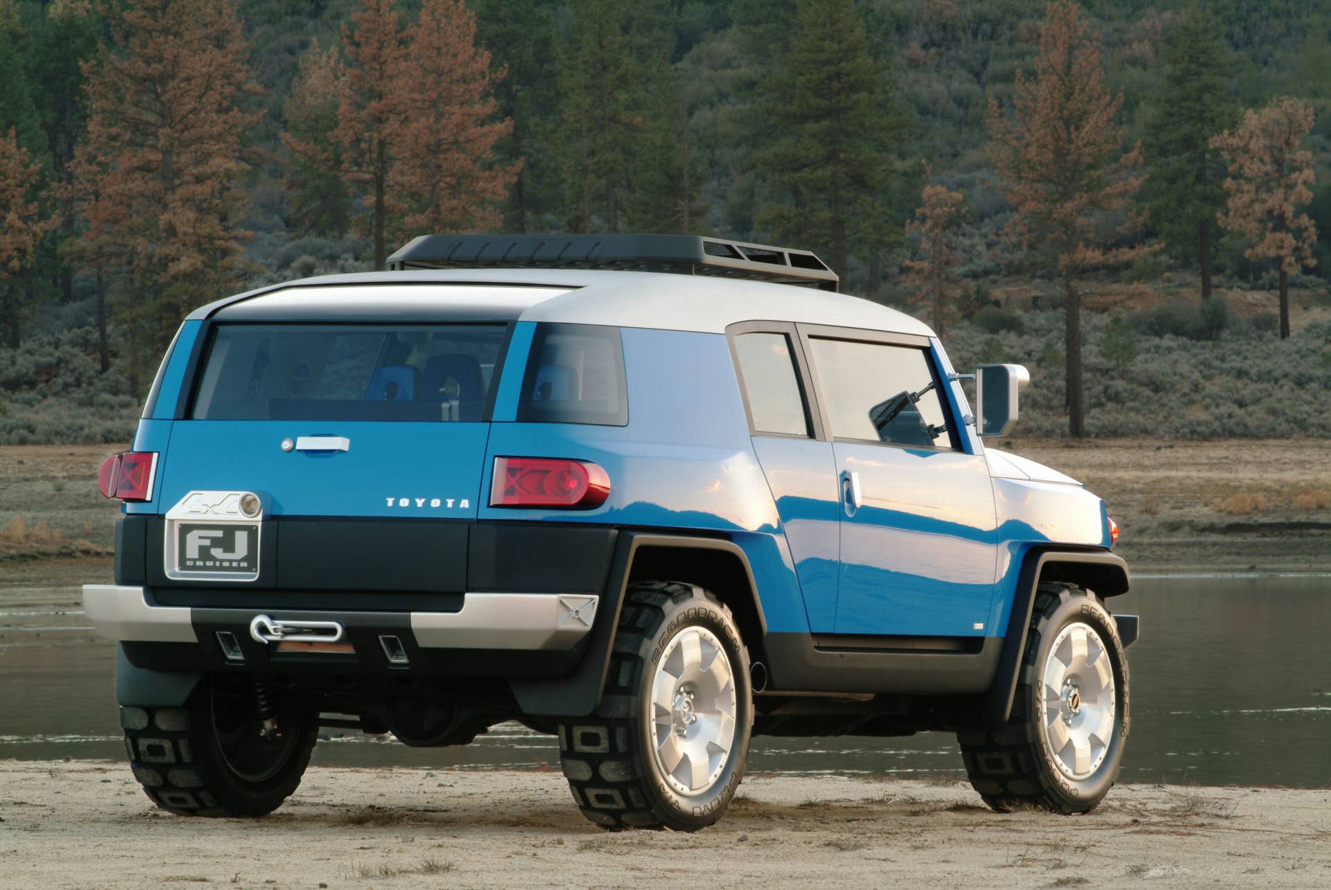 Toyota Built the FJ Cruiser in Secret—Now It’s a Cult Classic - Autoblog