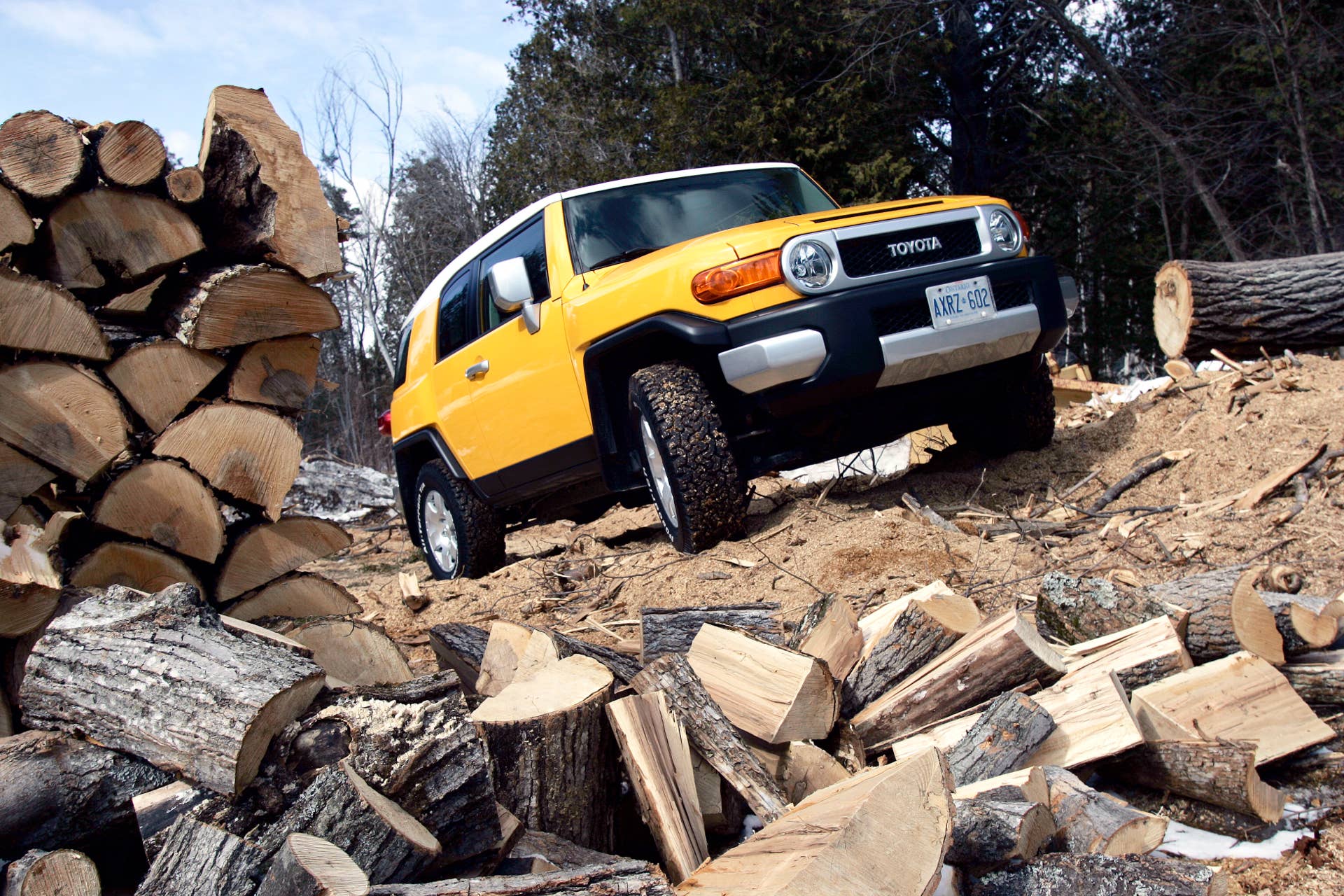 Toyota Built the FJ Cruiser in Secret—Now It’s a Cult Classic - Autoblog