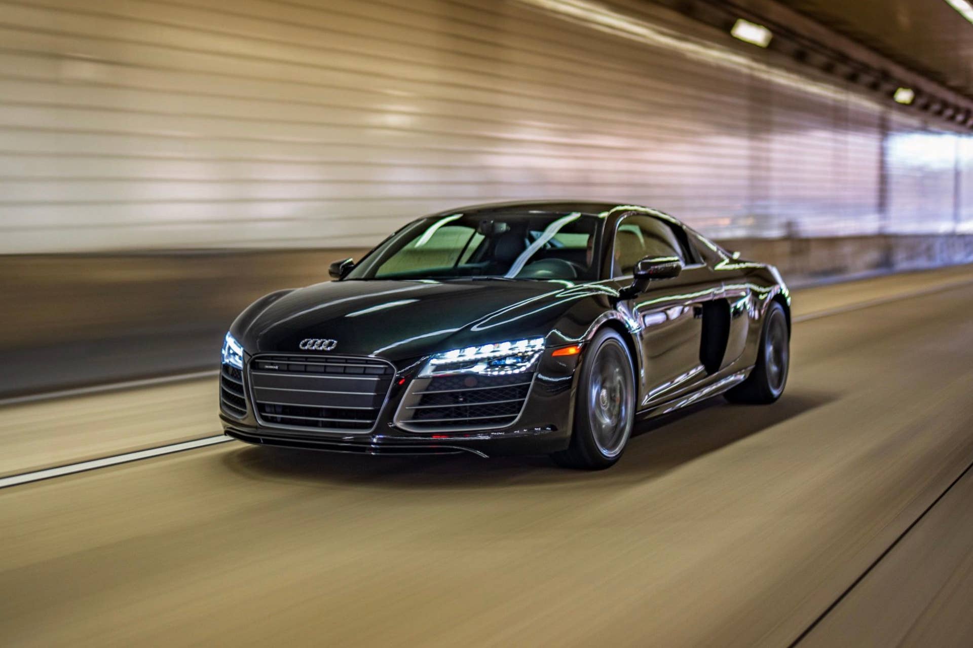 Audi CEO Calls A New R8 A ‘Good Idea’ After Praising Lamborghini’s V8 ...