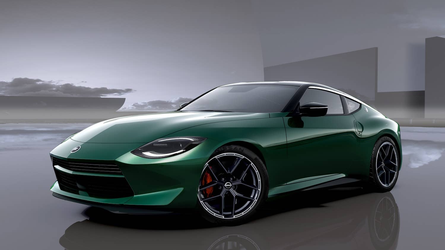 Nissan Z Could Be Heading Toward 500 HP - Autoblog