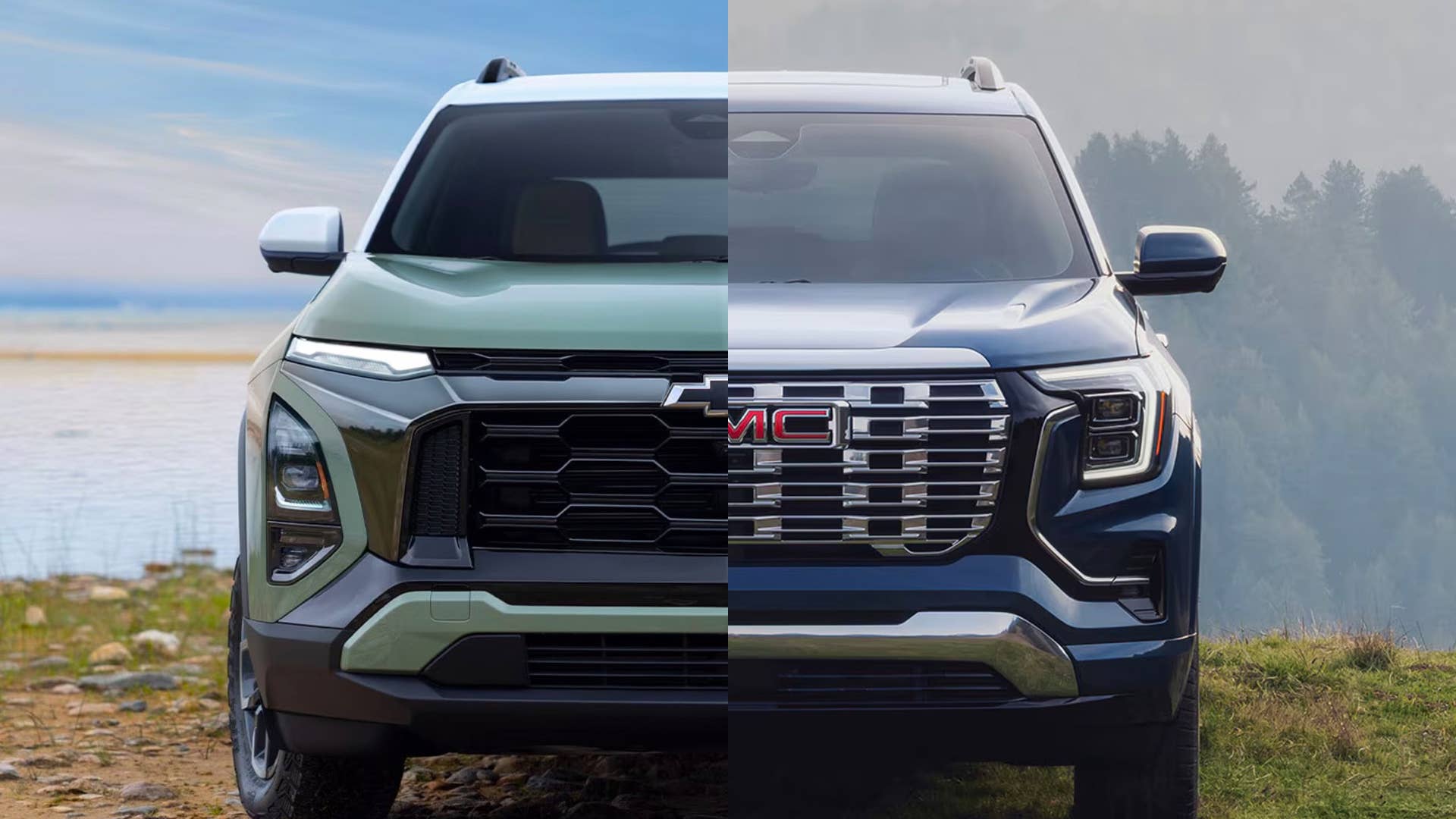 GM Is Finally Killing the CVT in the Equinox and Terrain - Autoblog