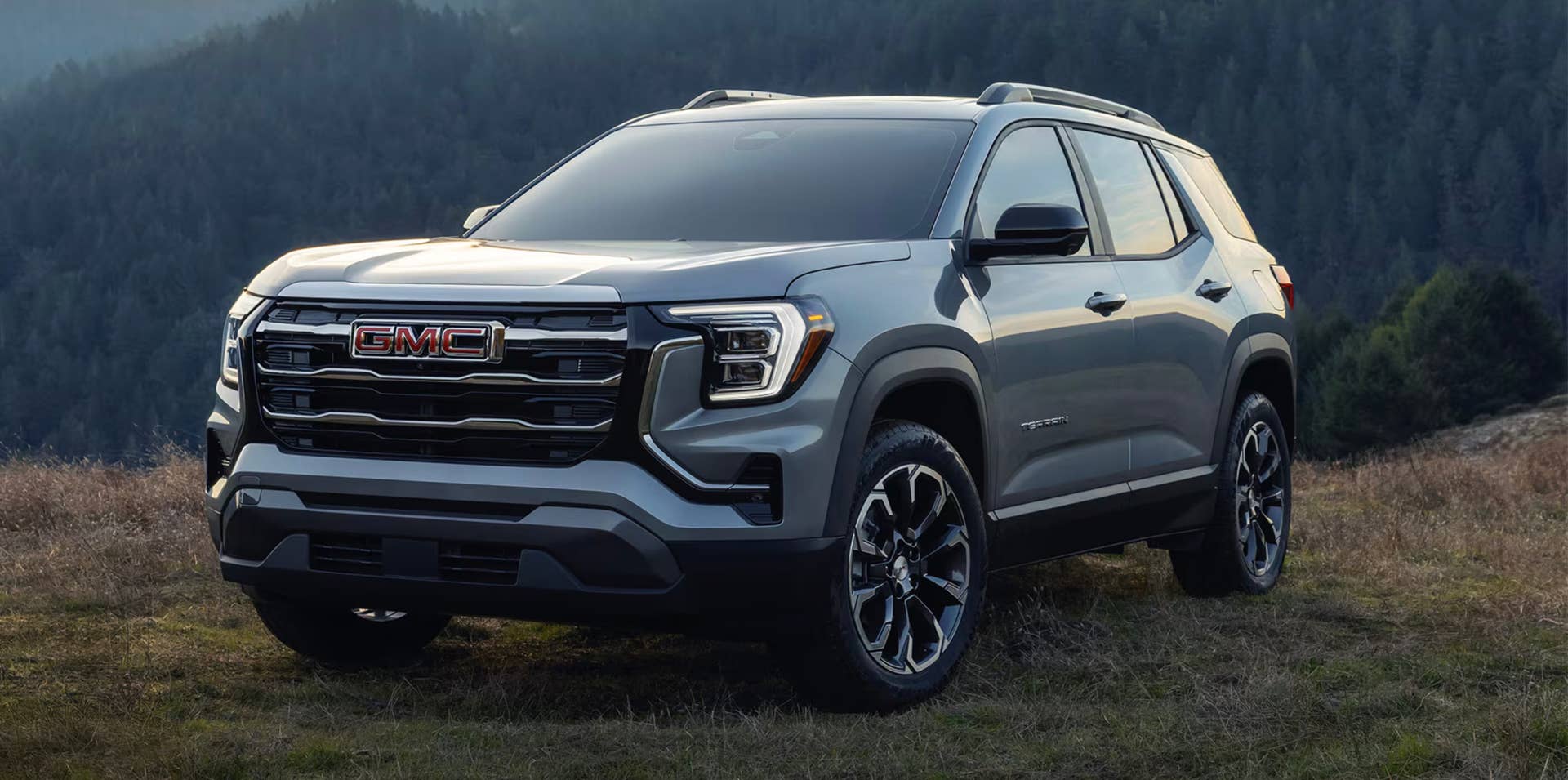 GMC Terrain Lease Drops to $279/Month—One of the Cheapest Compact SUV ...