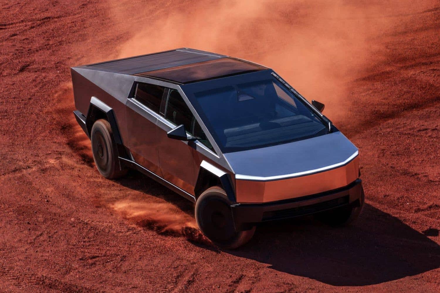 Tesla Drops Incredible Zero Down Cybertruck Lease Offer for April ...