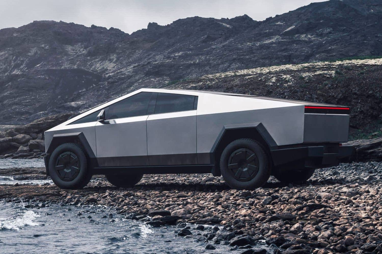 The Tesla Cybertruck is a Little More Affordable to Lease this February ...