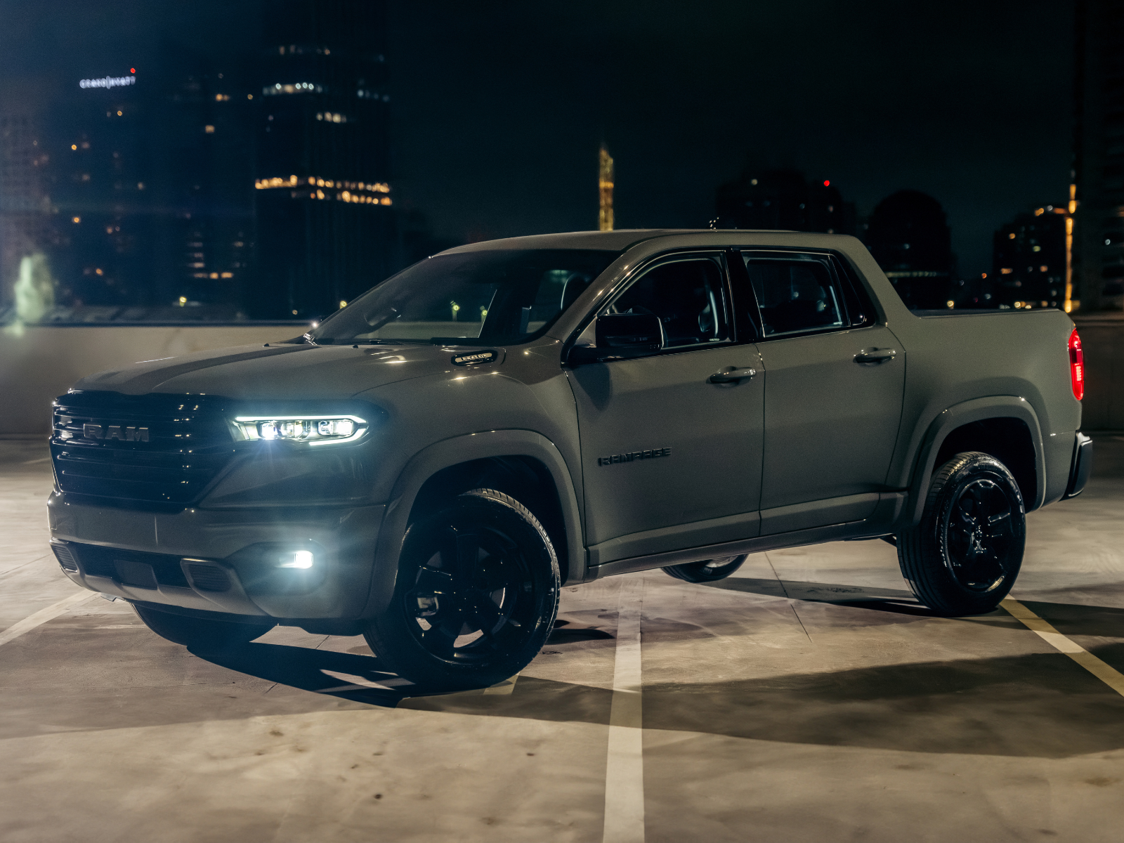 RAM News: Trucks & Heavy-Duty Performance - Autoblog