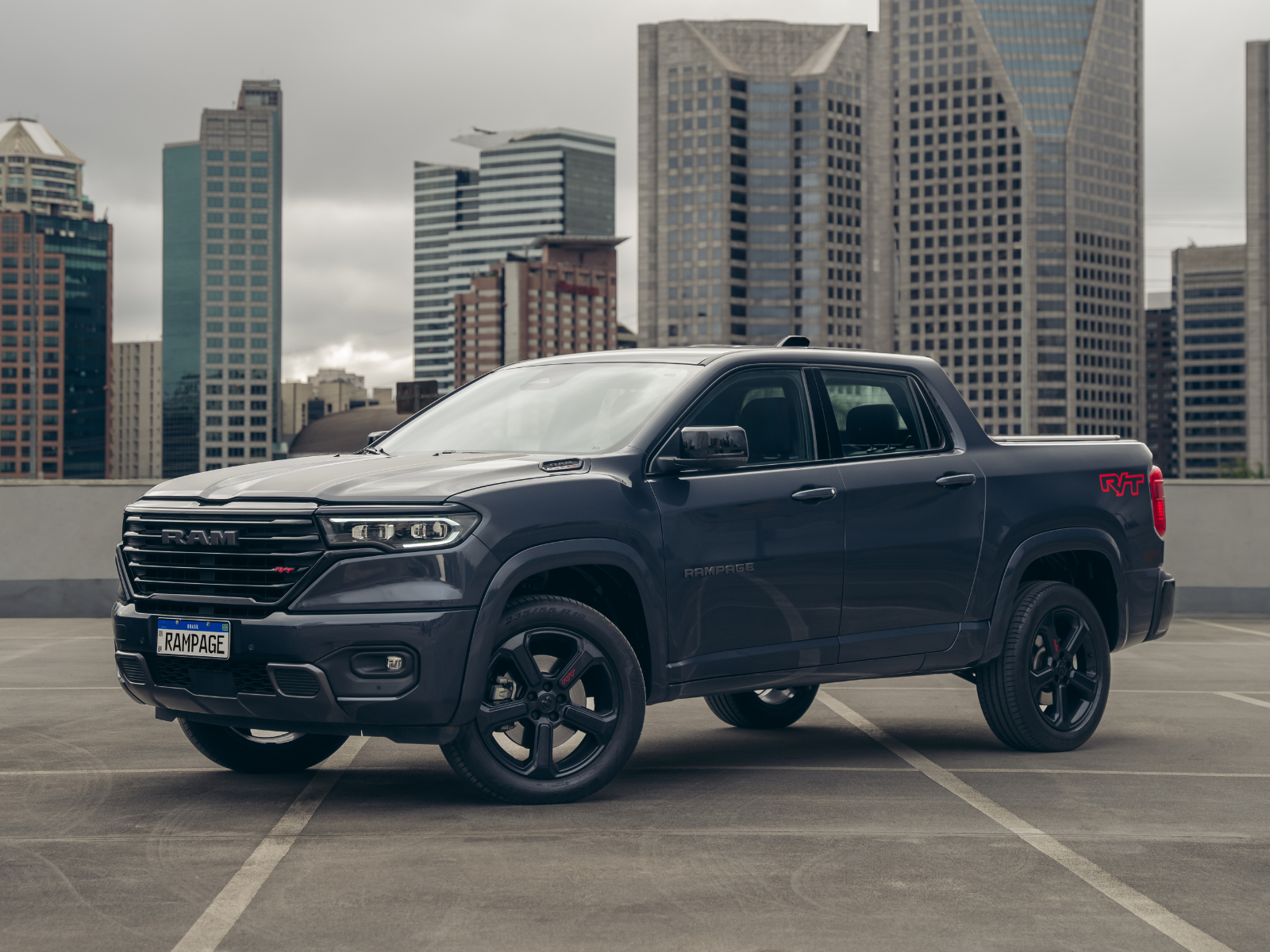 Ram Is Finally Coming For The Ford Maverick With A Smaller Pickup ...
