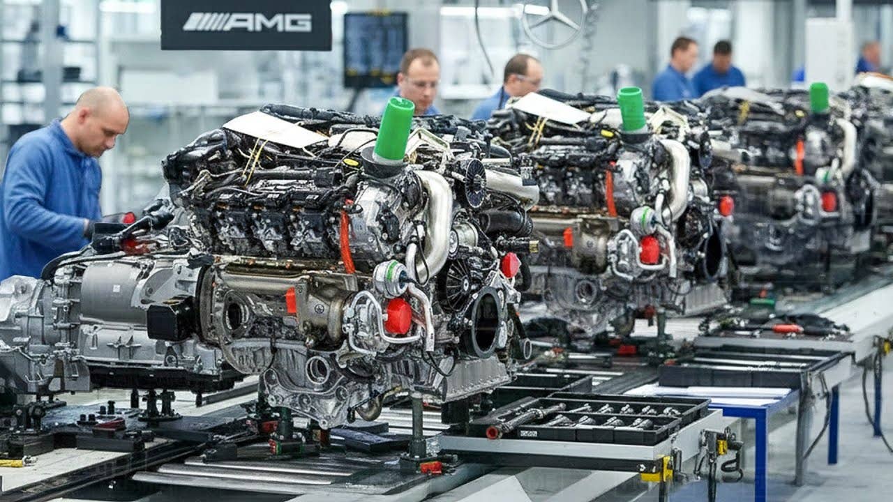 Mercedes-AMG Confirms Electric Flagship SUV Will Come as a Coupe - Autoblog