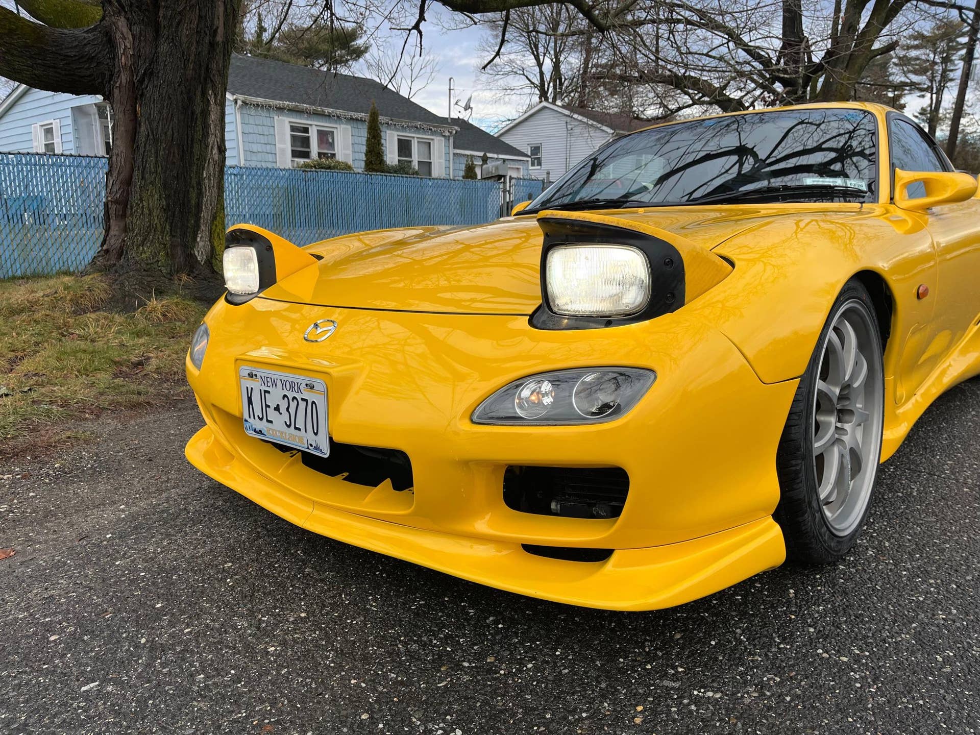 This Mazda RX-7 Failed to Sell at $40,500 — the JDM Bubble Isn’t ...