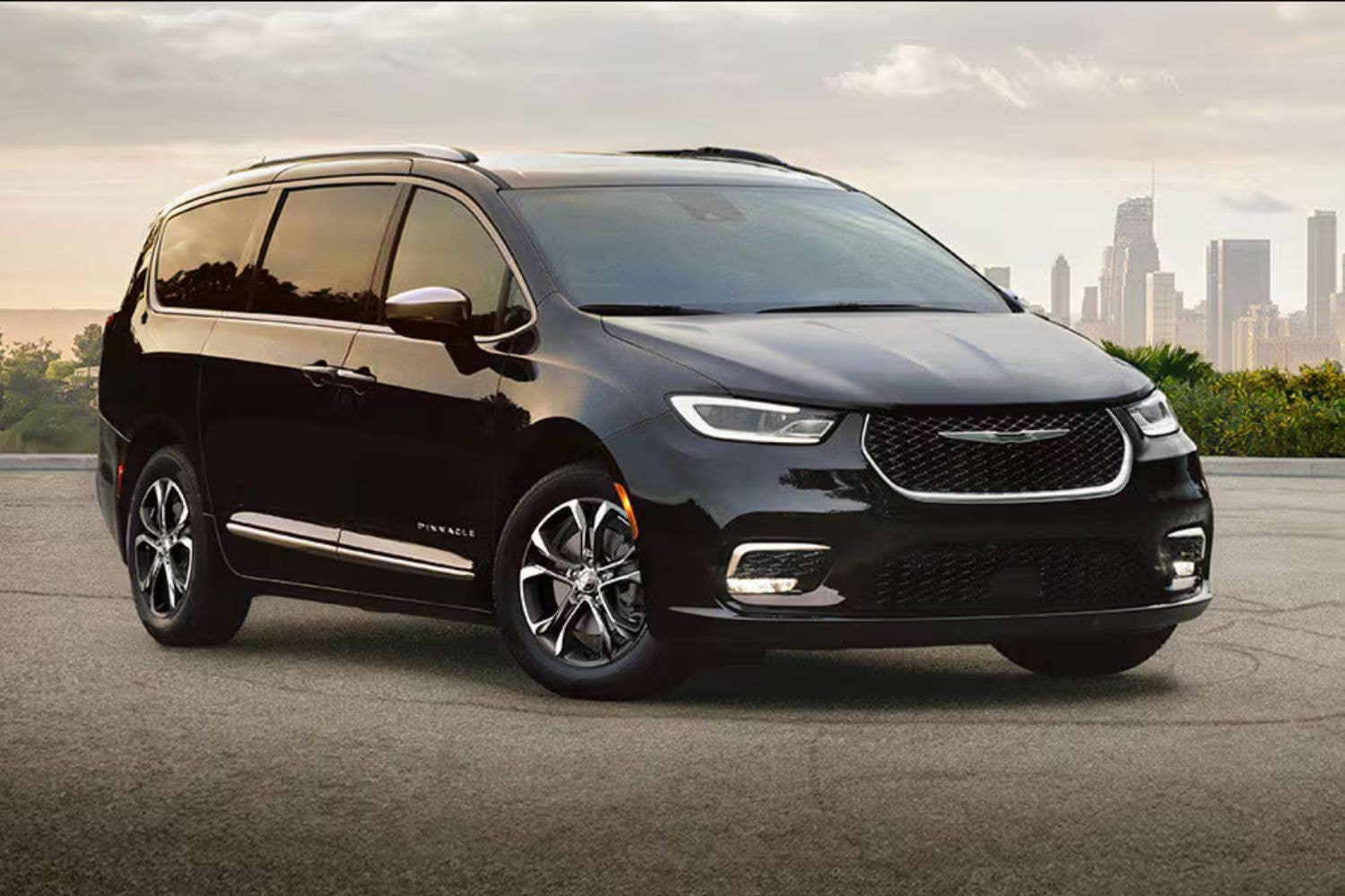 2026 Chrysler Pacifica March Lease Deal Arrives—But Is Kia Carnival ...