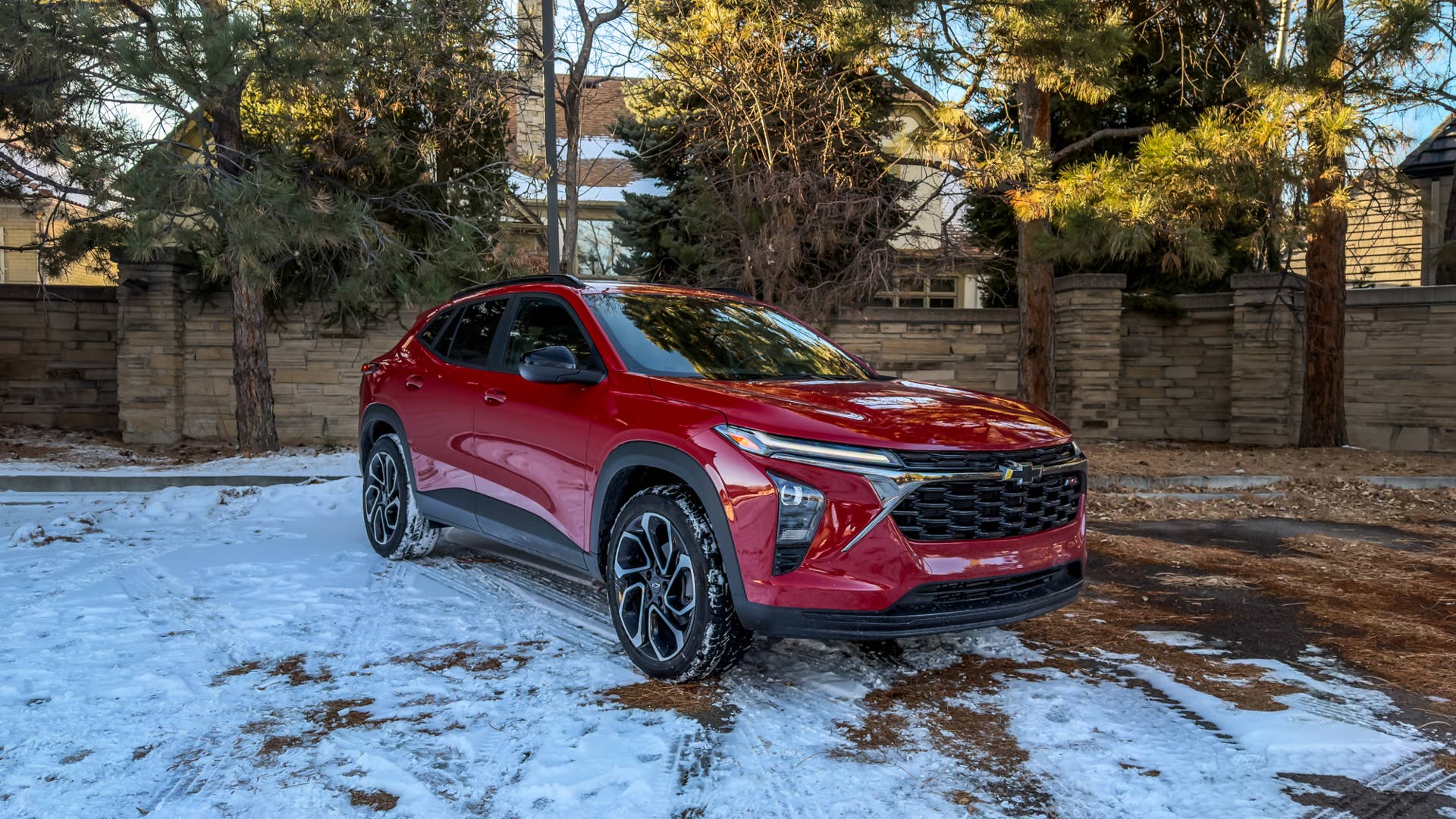 The 2026 Chevrolet Trax Has Many Trims, But Only One Is The Smart Buy ...