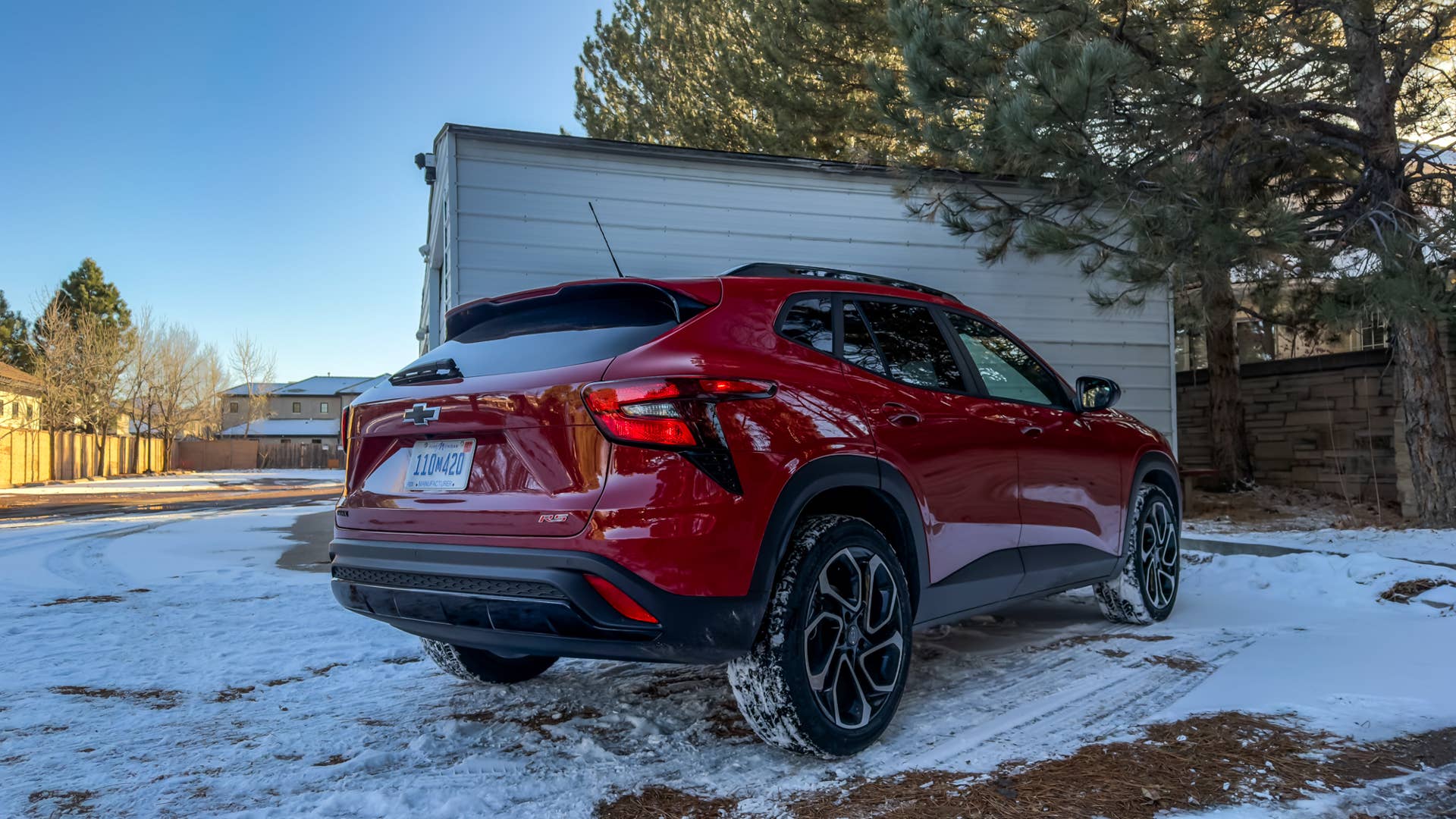 GM Sued Again for Alleged Defective Engines—Now It’s for Chevy Trax’s ...
