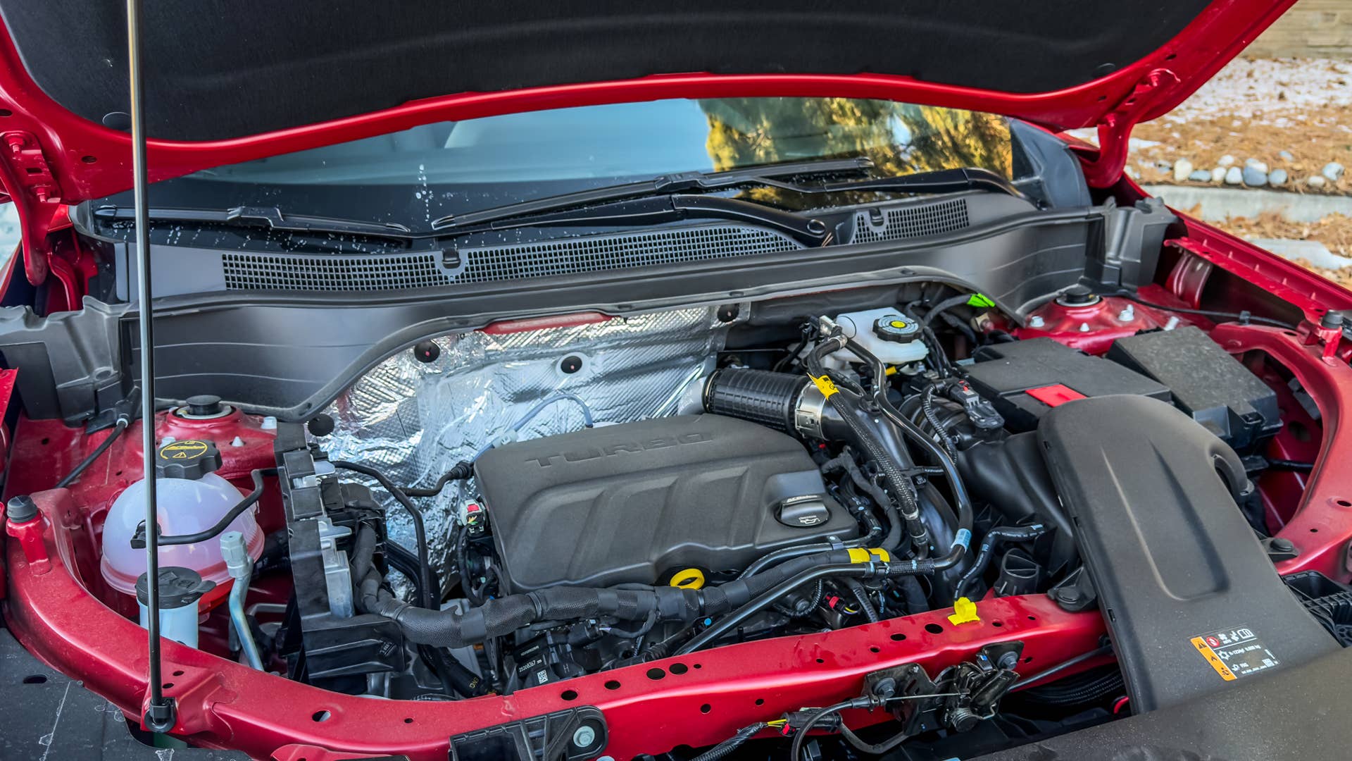 GM Sued Again for Alleged Defective Engines—Now It’s for Chevy Trax’s ...