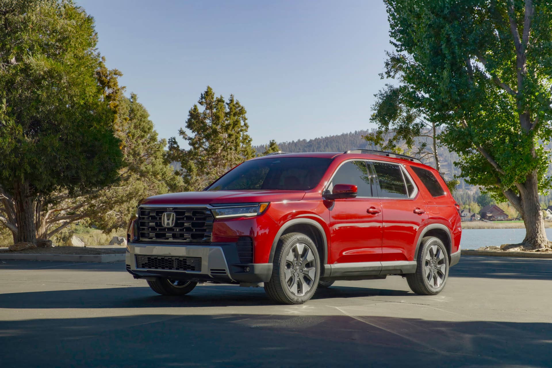 Honda Drops Hard-to-Ignore Pilot Lease Offers this April - Autoblog