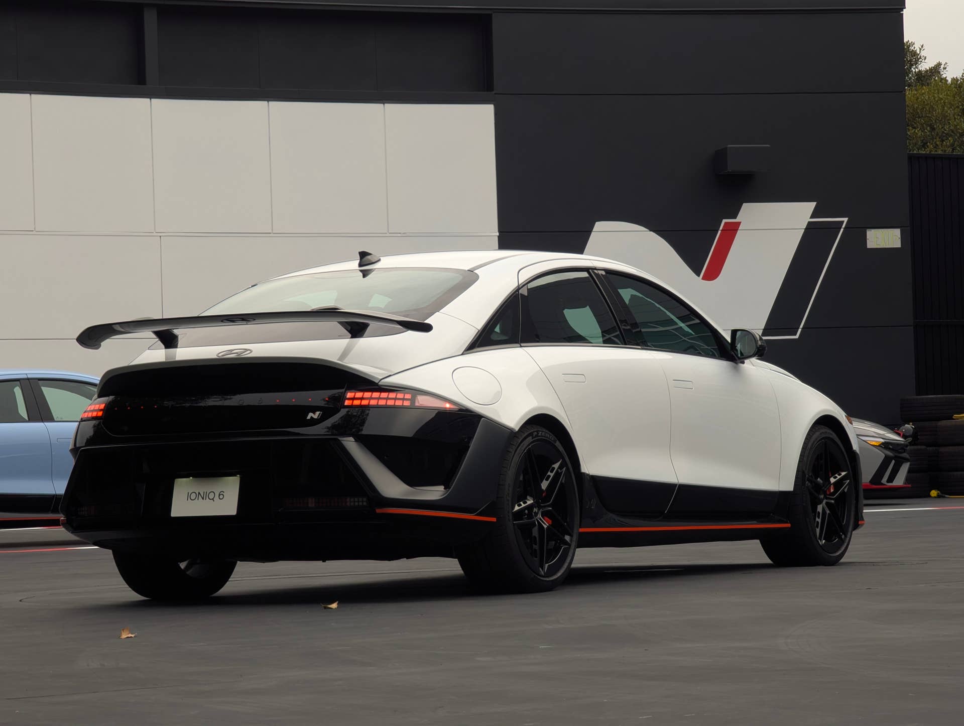 The Hyundai Ioniq 6 N Is The Ruler By Which Performance Sedans Should ...