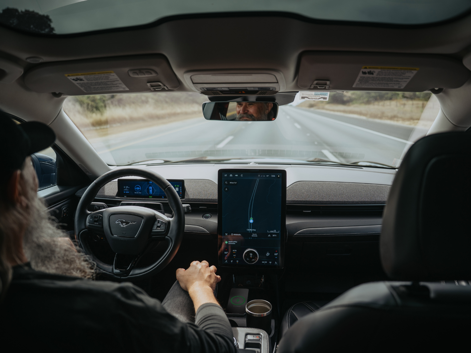 Ford Drivers Logged 264 Million BlueCruise Miles as Comfort With ...